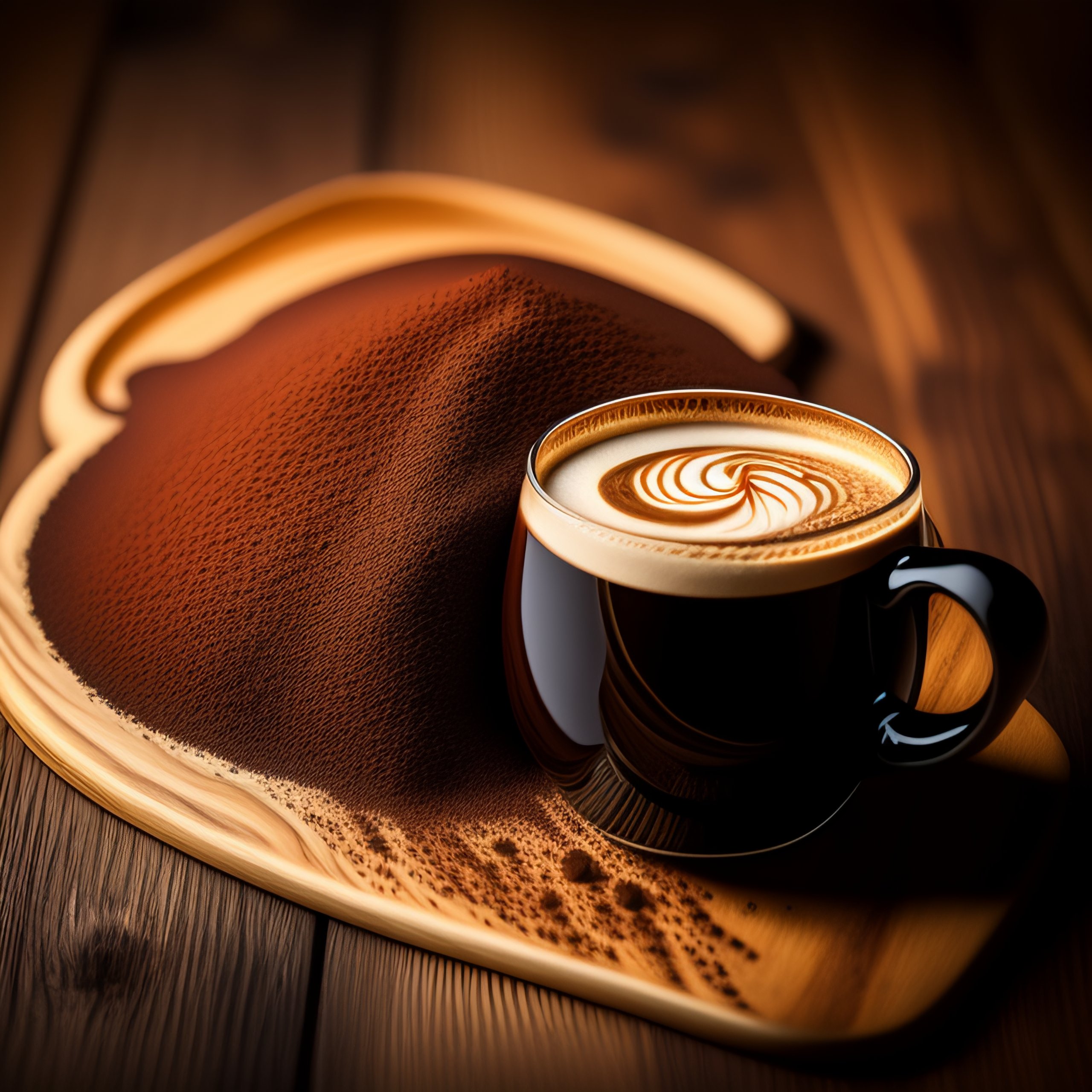 Lexica - This stunning photograph captures the beauty and complexity of ...