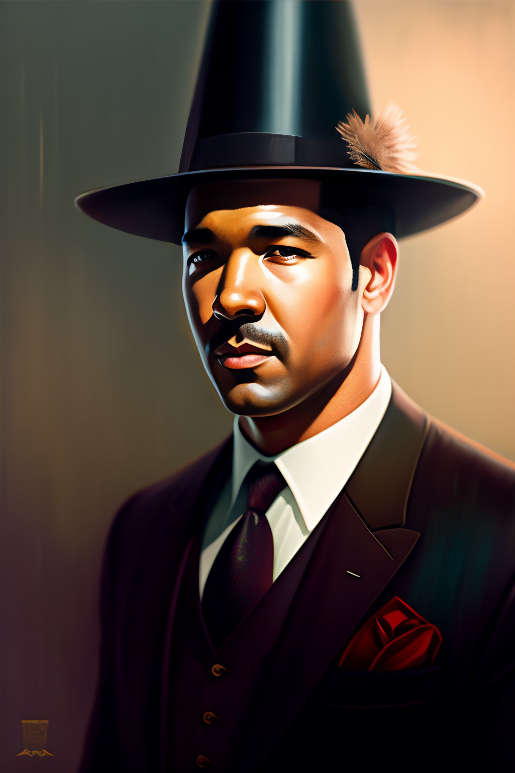 Lexica - Full shot body photo of realistic Drake, witch doctor old ...