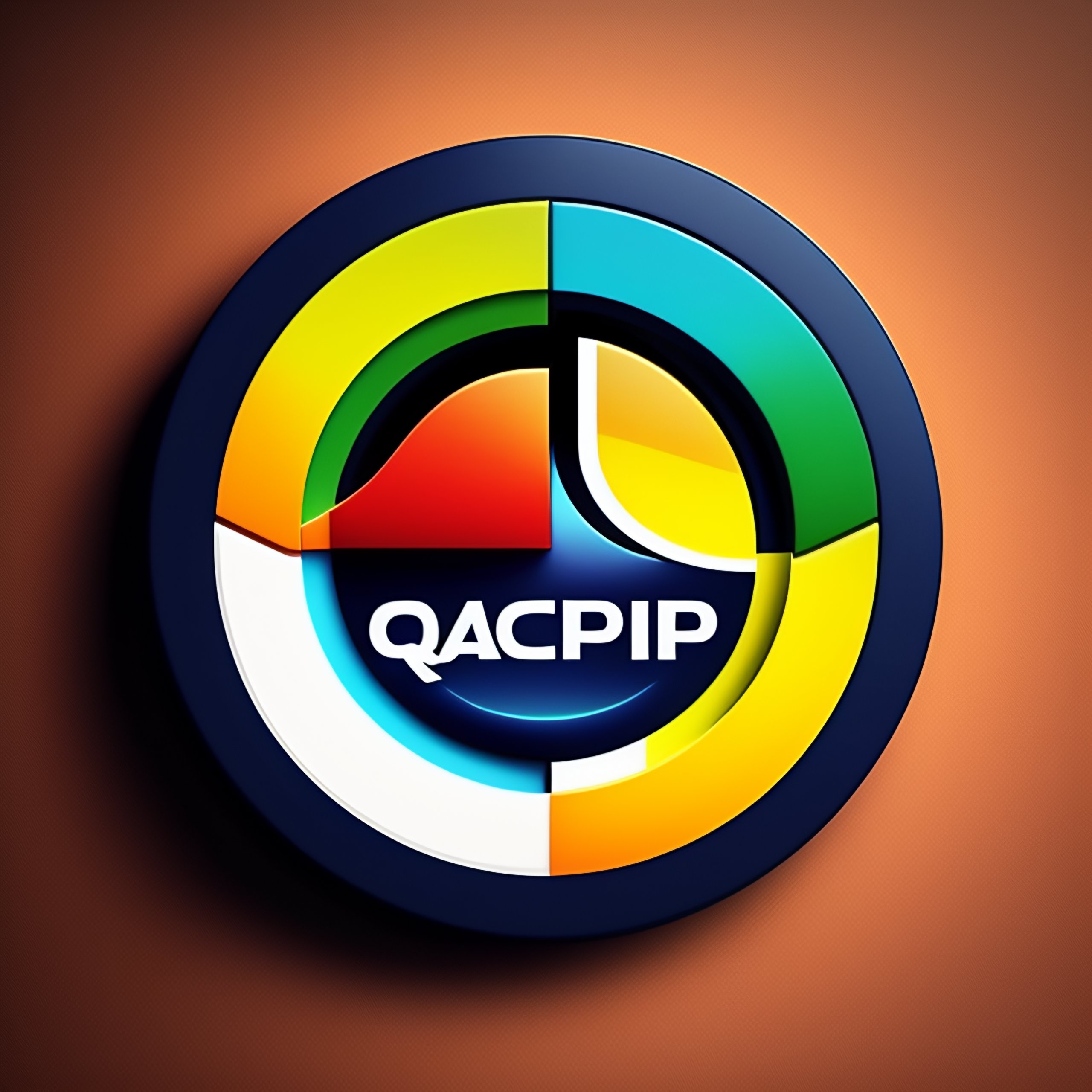 Lexica - Logo for a computer service company called Quick Help Peru