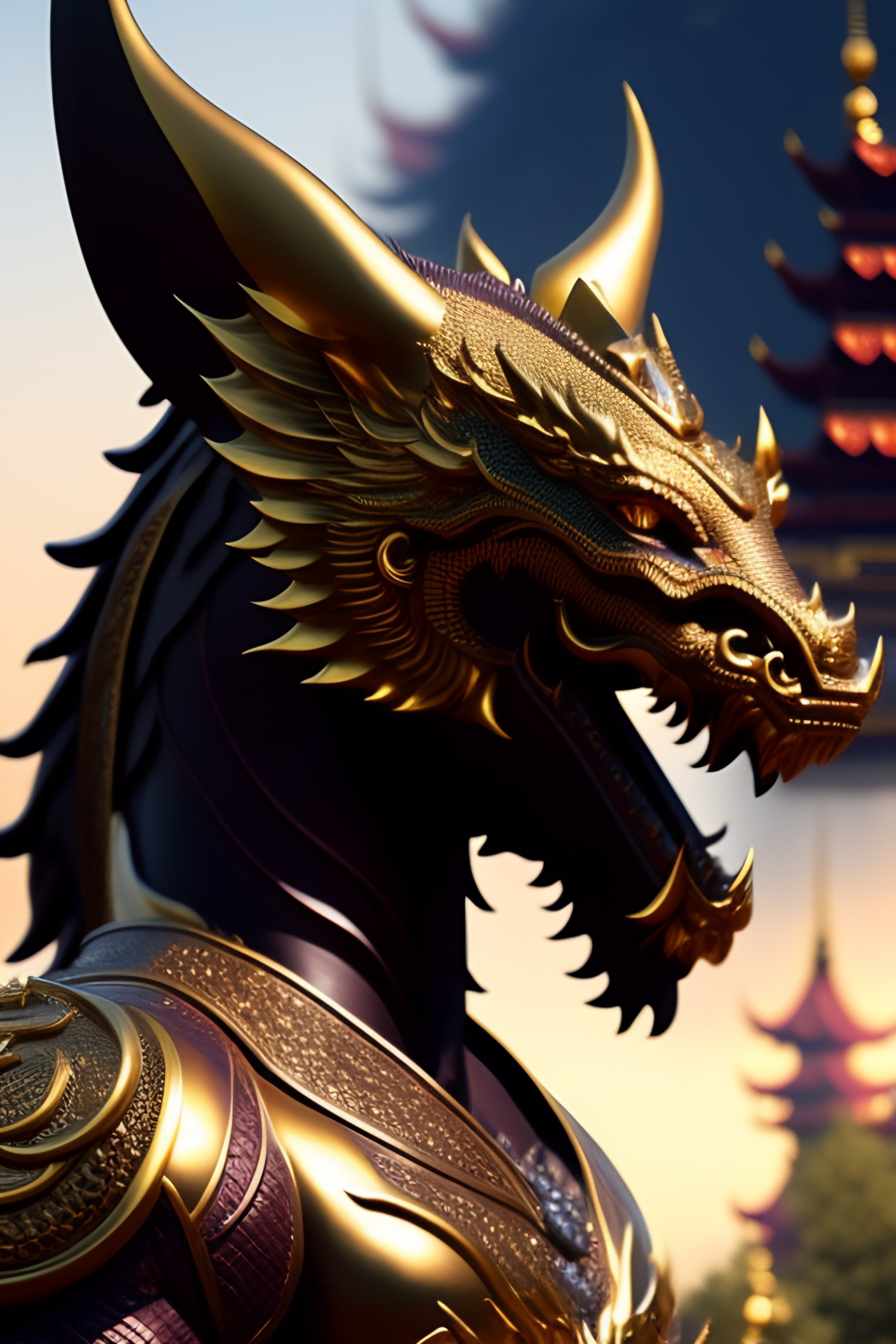 Lexica - The Wuxi Dragon is a ruthless and cunning supervillain ...