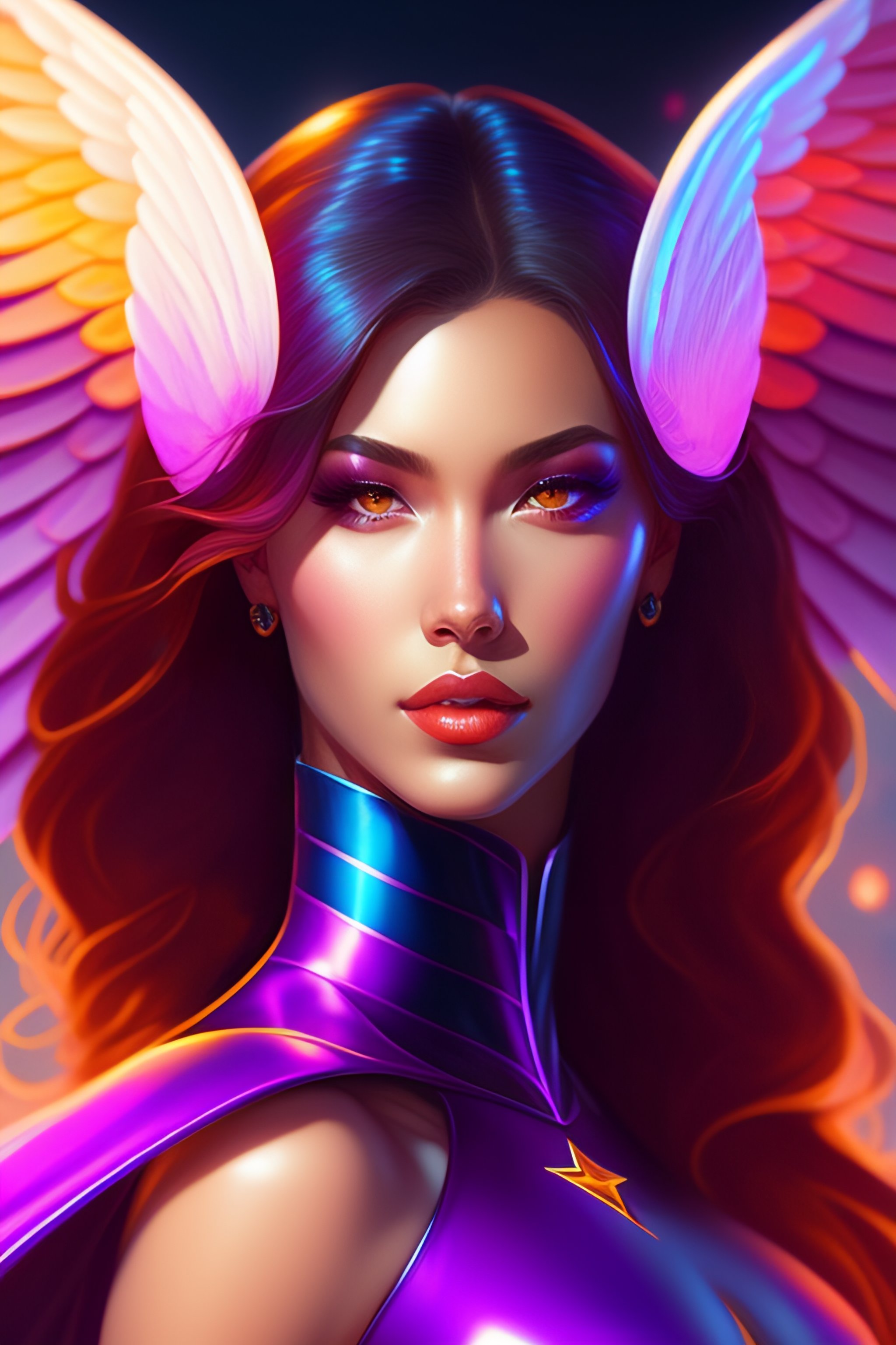 Lexica - A new female character from marvel, superhero female ...