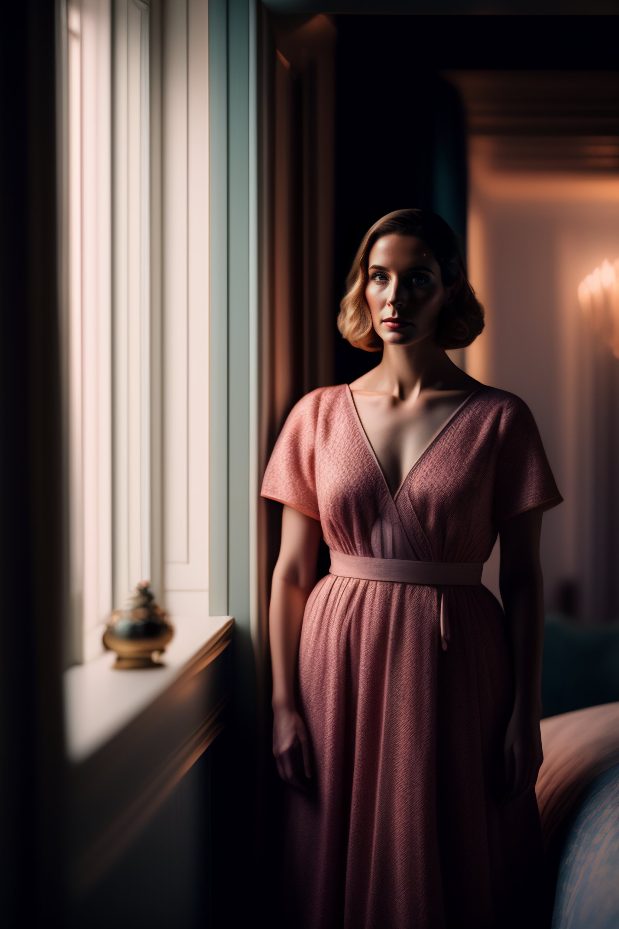 Lexica - Portrait photography highly detailed cinematic of a beautiful ...