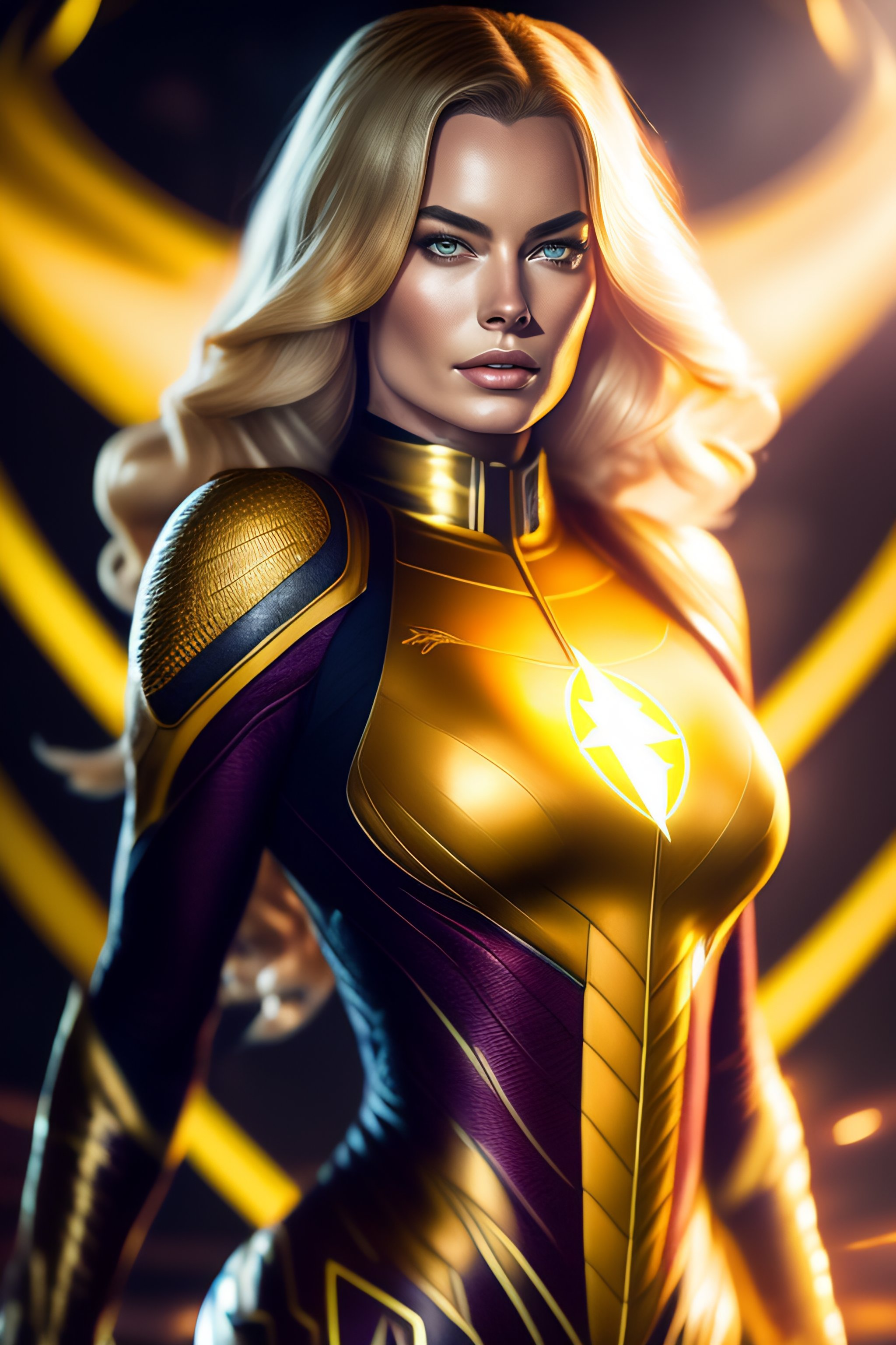 Lexica - Majestic and anime key visual margot robbie female the reverse ...