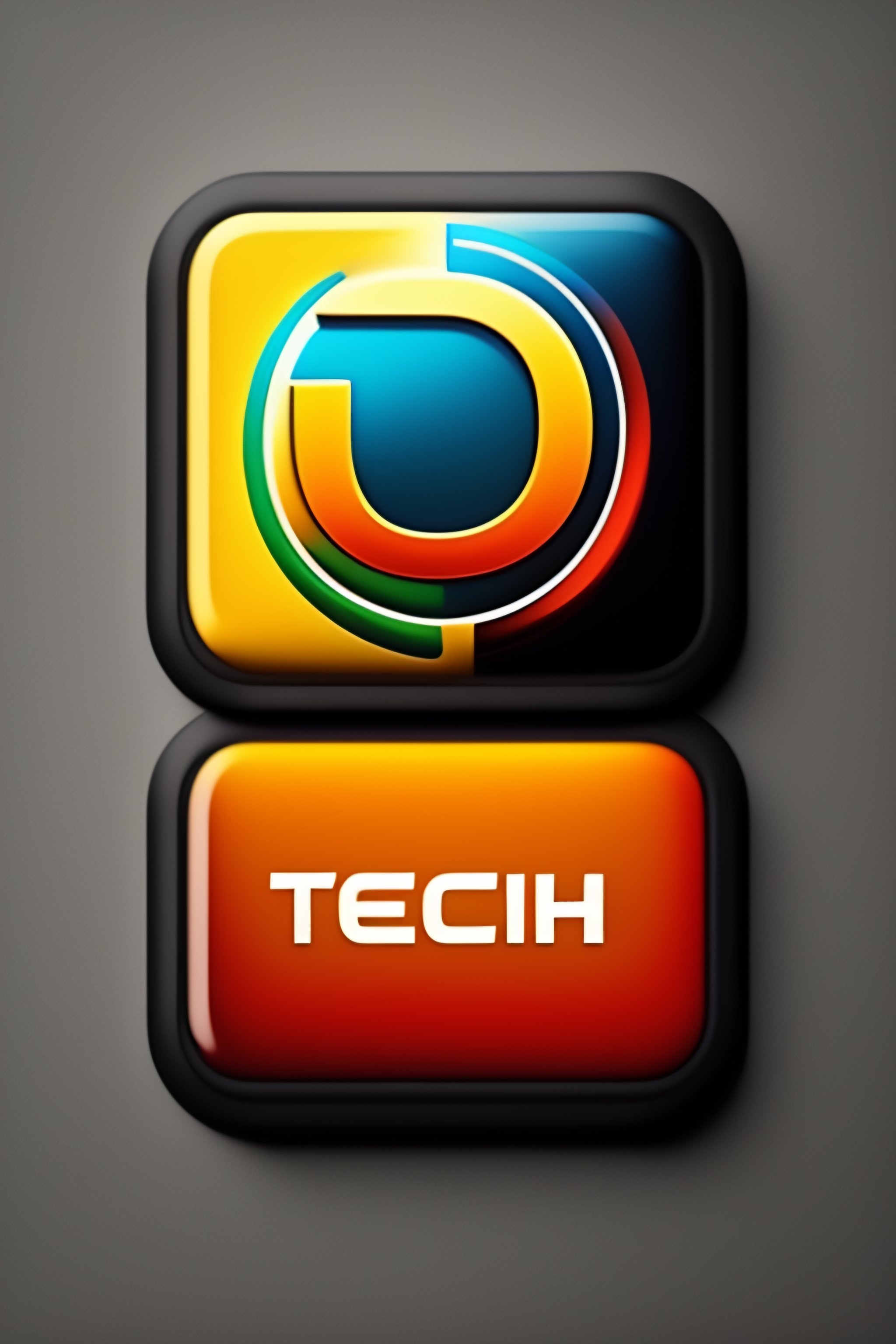 Lexica - Tech logo no background
