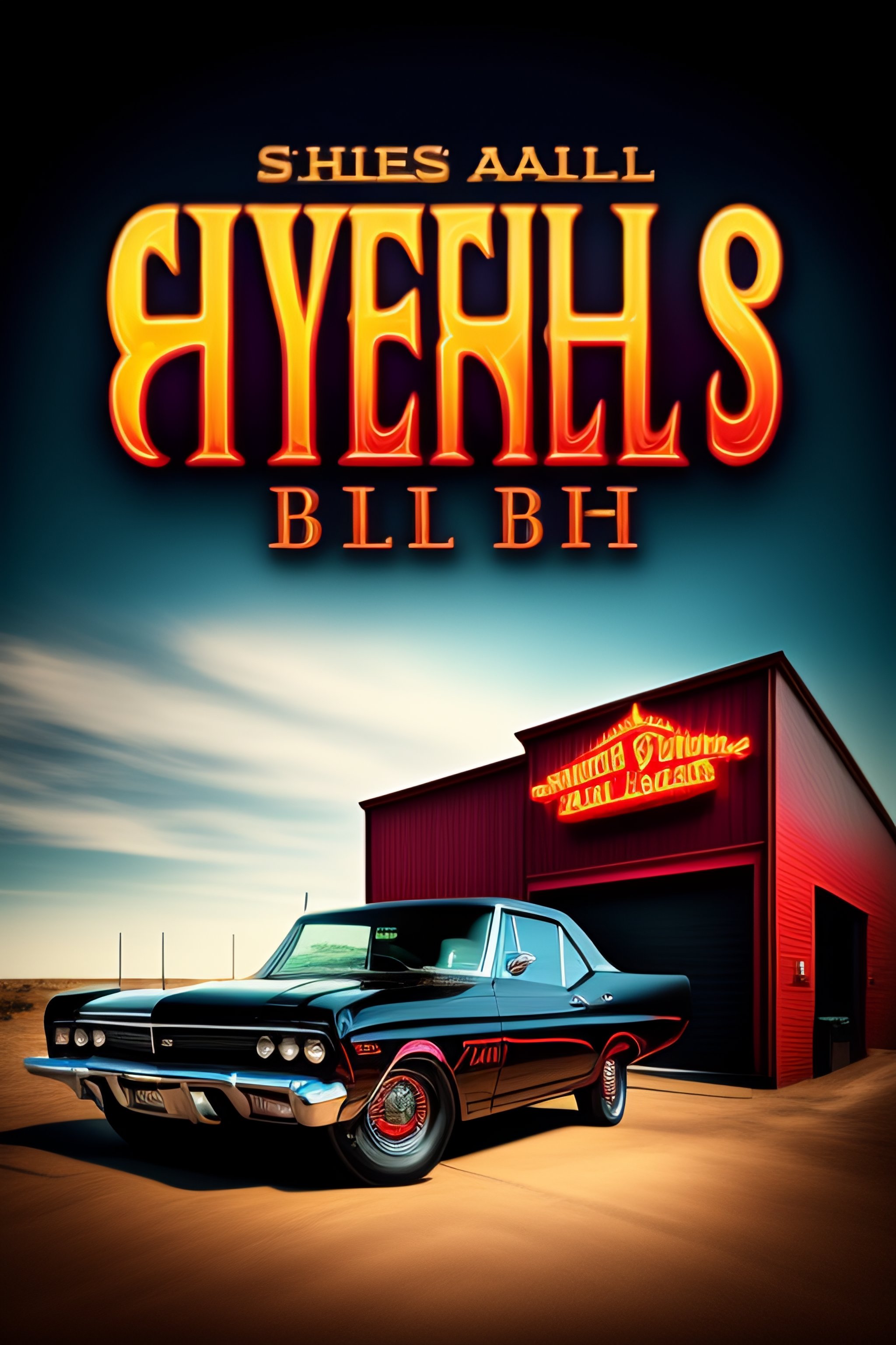 Lexica - Hells angels bar