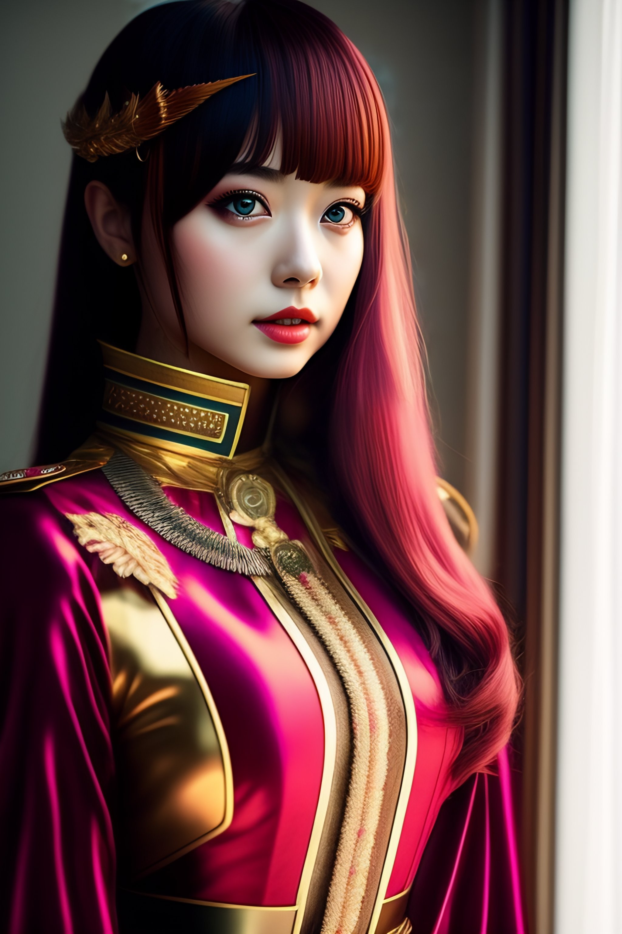 Lexica - Cosplay, Cosplayer, cute girl, beautiful girl, Kanna Hashimoto ...