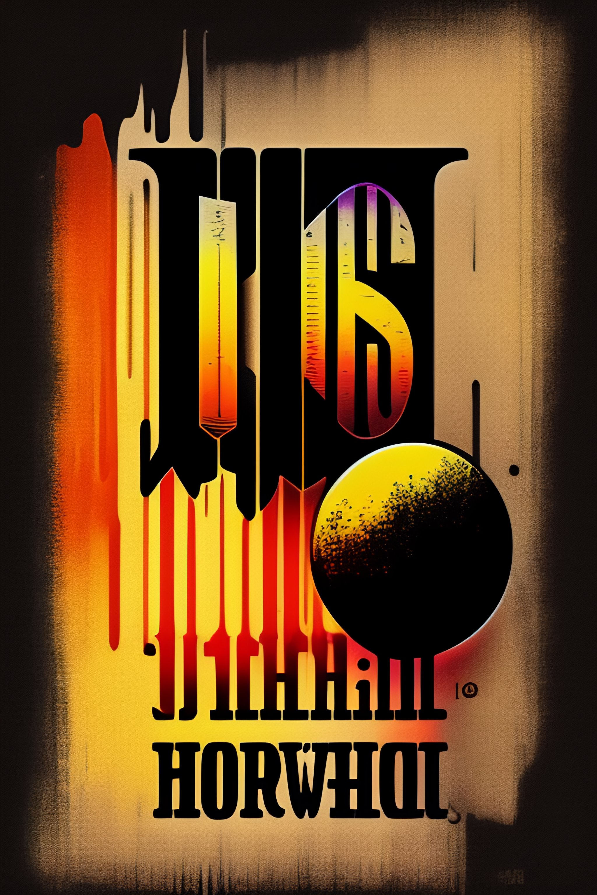 Lexica - Vector grunge, tshirt design