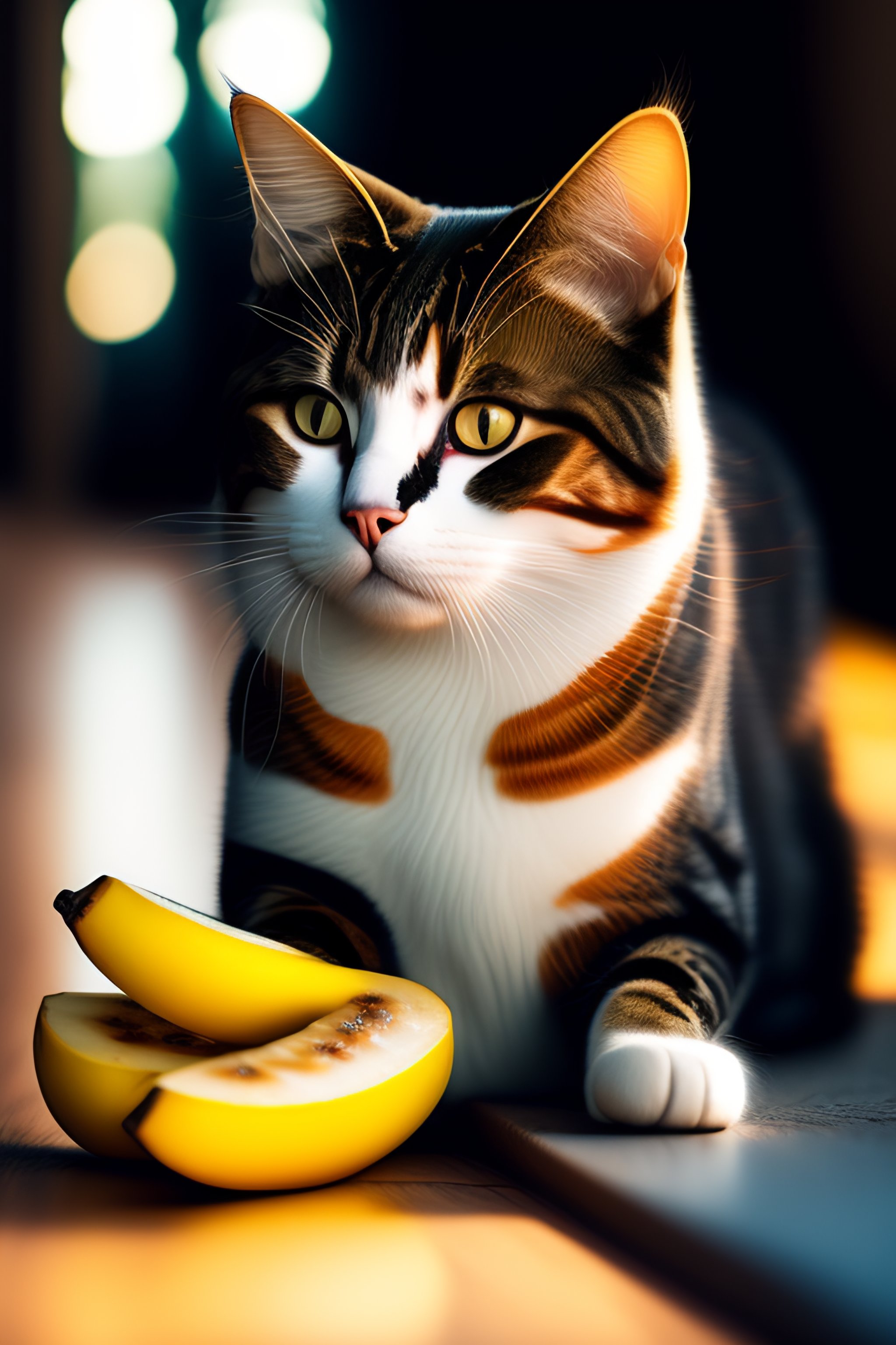 Can Kittens Eat Bananas