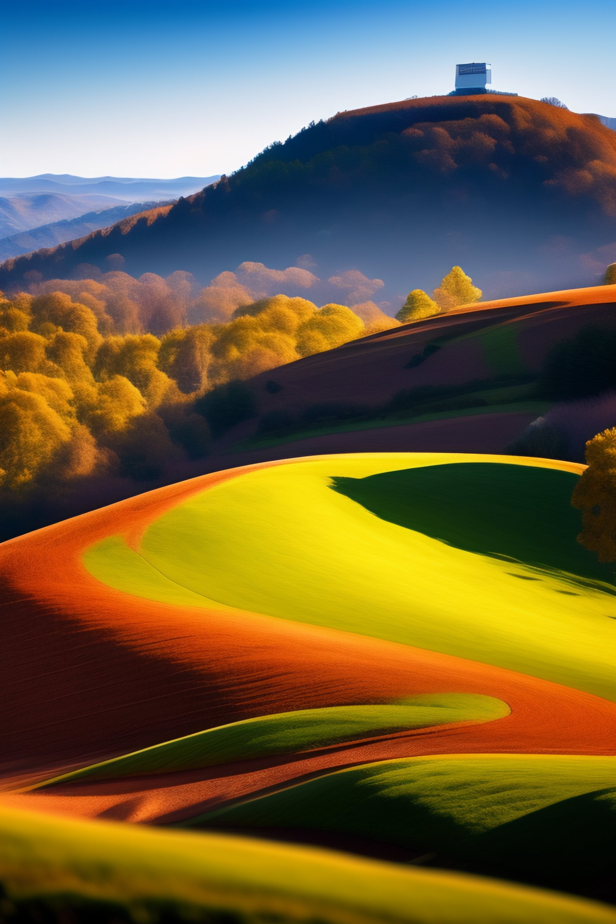 Lexica - Change the hill pattern