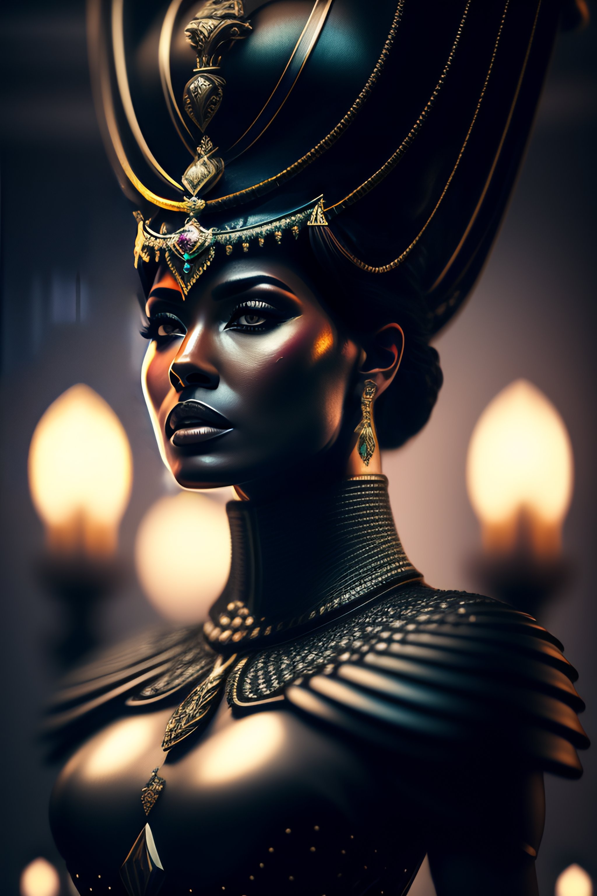Lexica - Zenomorph queen, scary feeiling, extreme detailed, ultra ...
