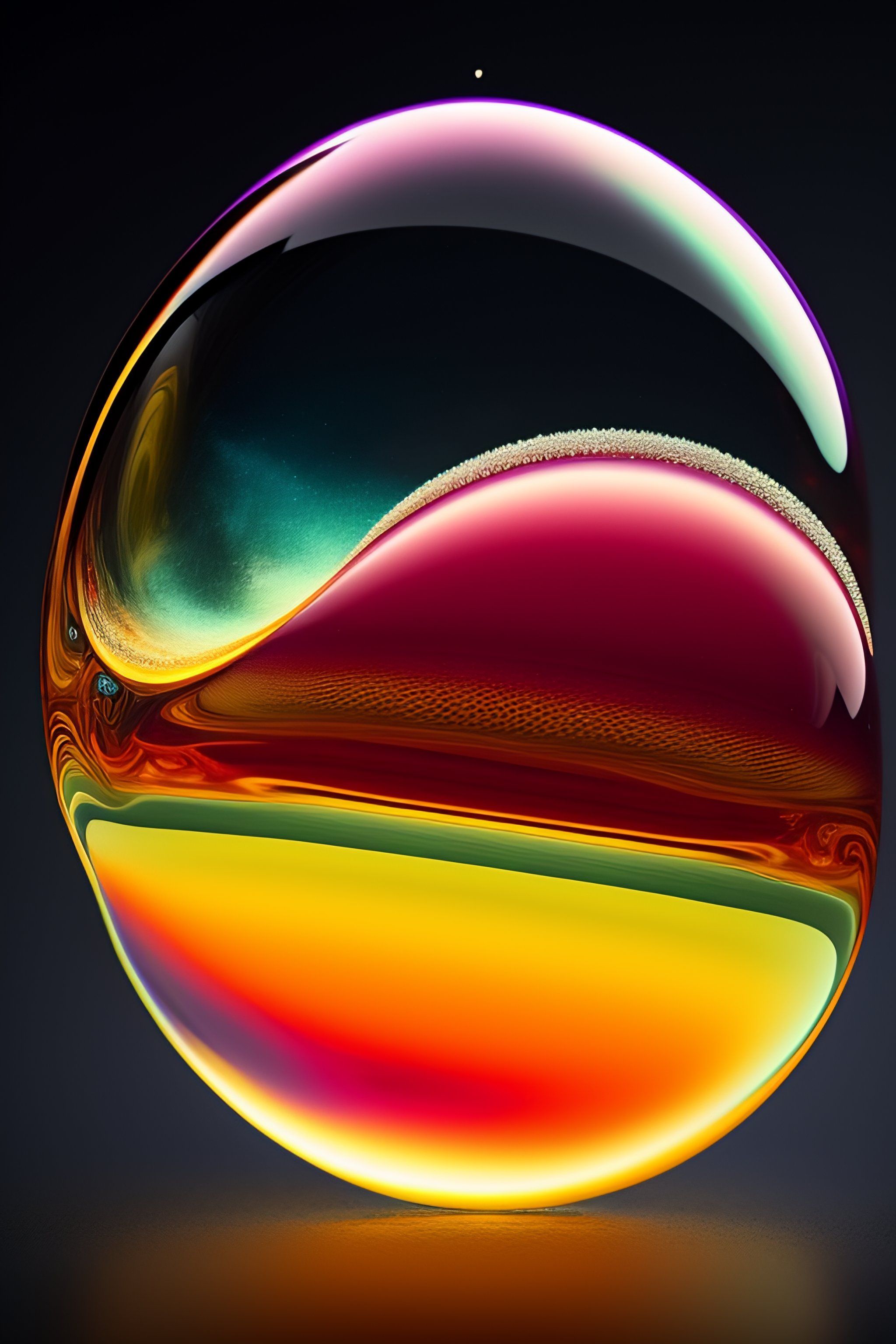 Lexica - Big bubble rear