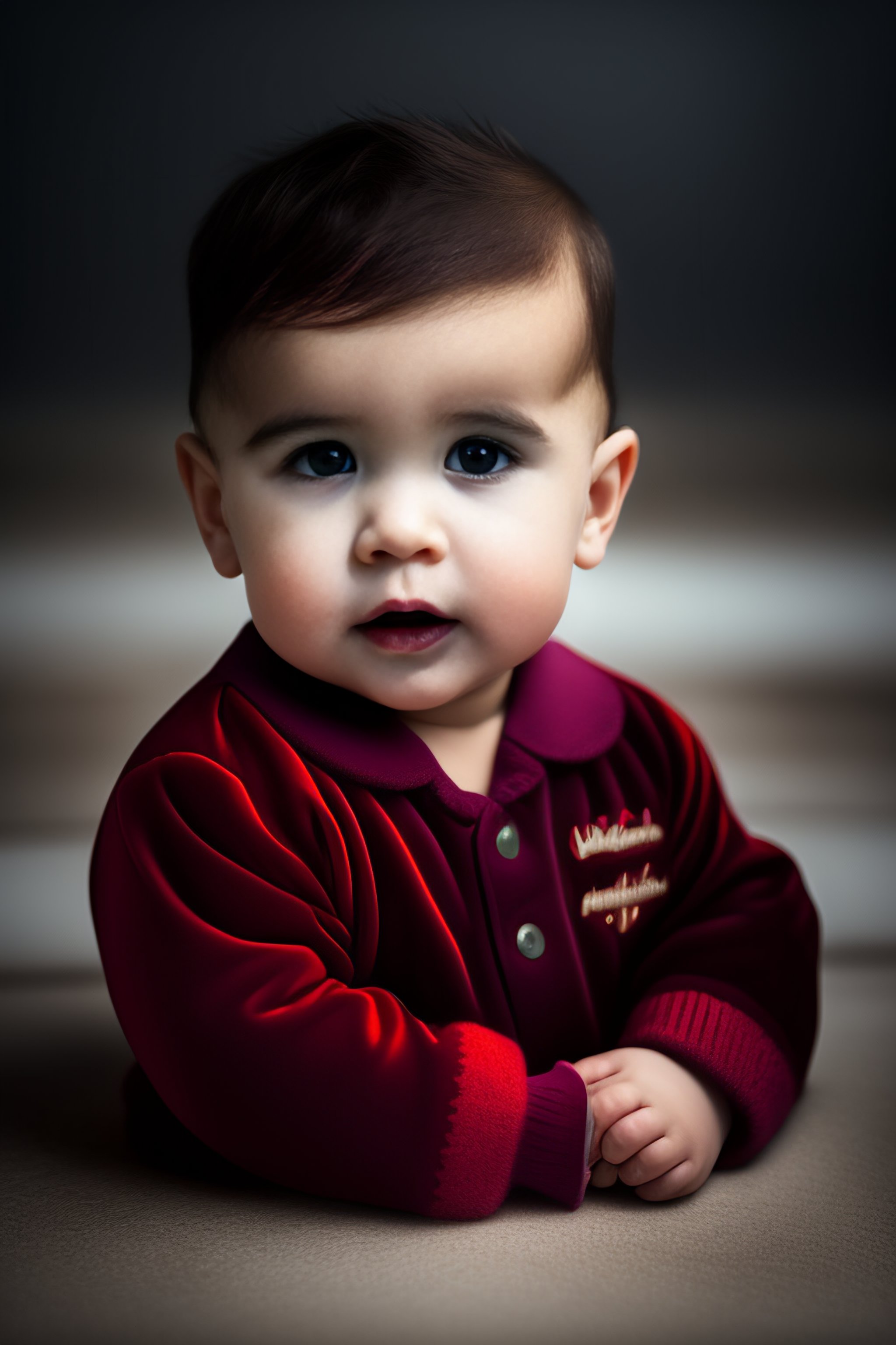 Lexica - Vampire baby boy