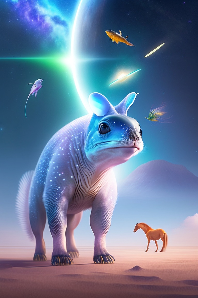 Lexica - Are They Aliens? Animals with Out-of-this-World Abilities ...