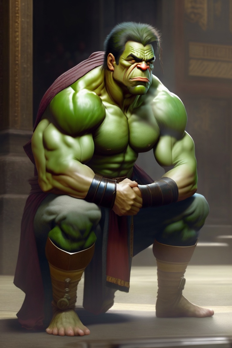 Lexica - The hulk known as "The Beggar" is a sad sight to behold. With ...