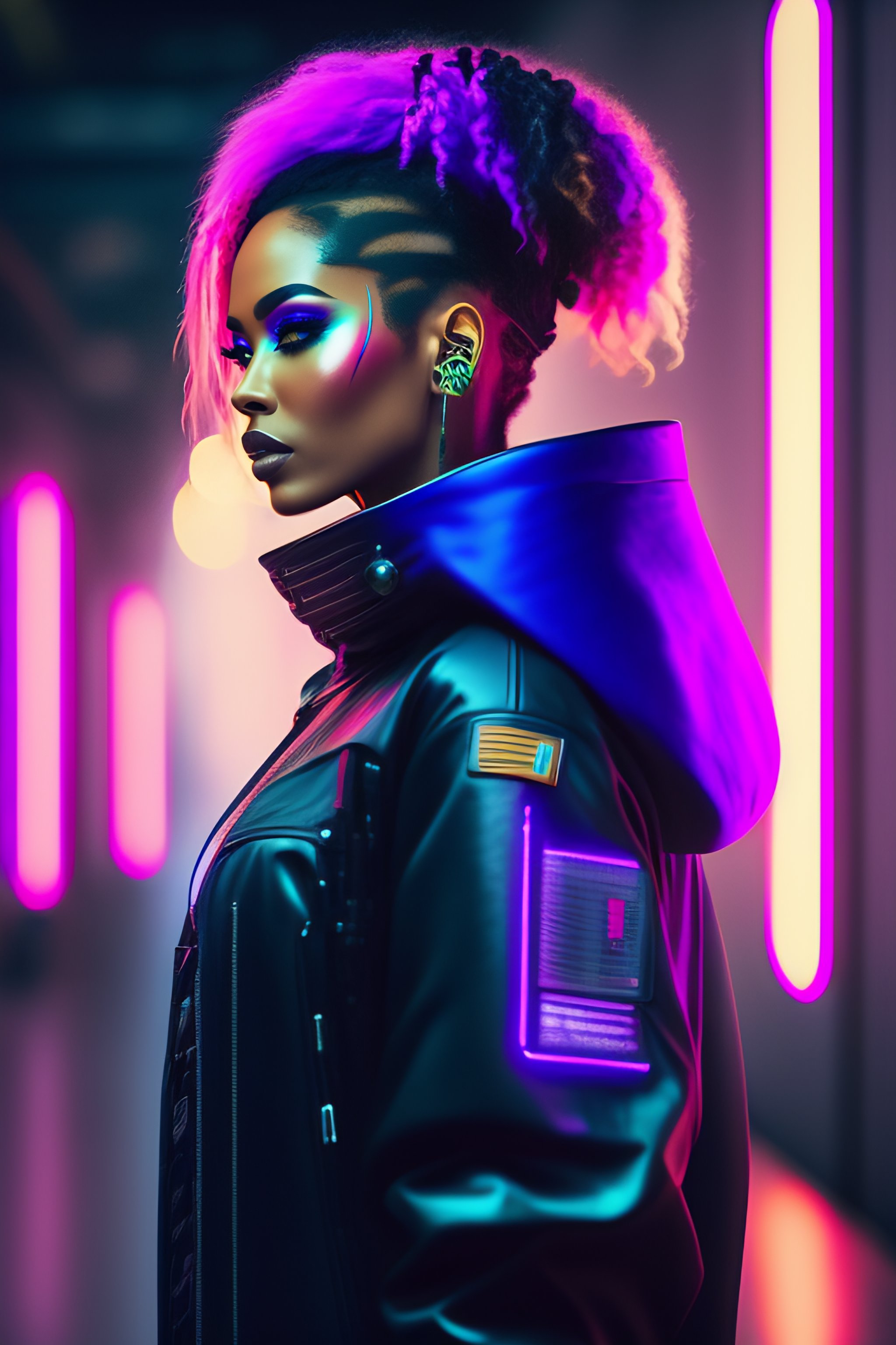 Lexica Cyber Punk 5330