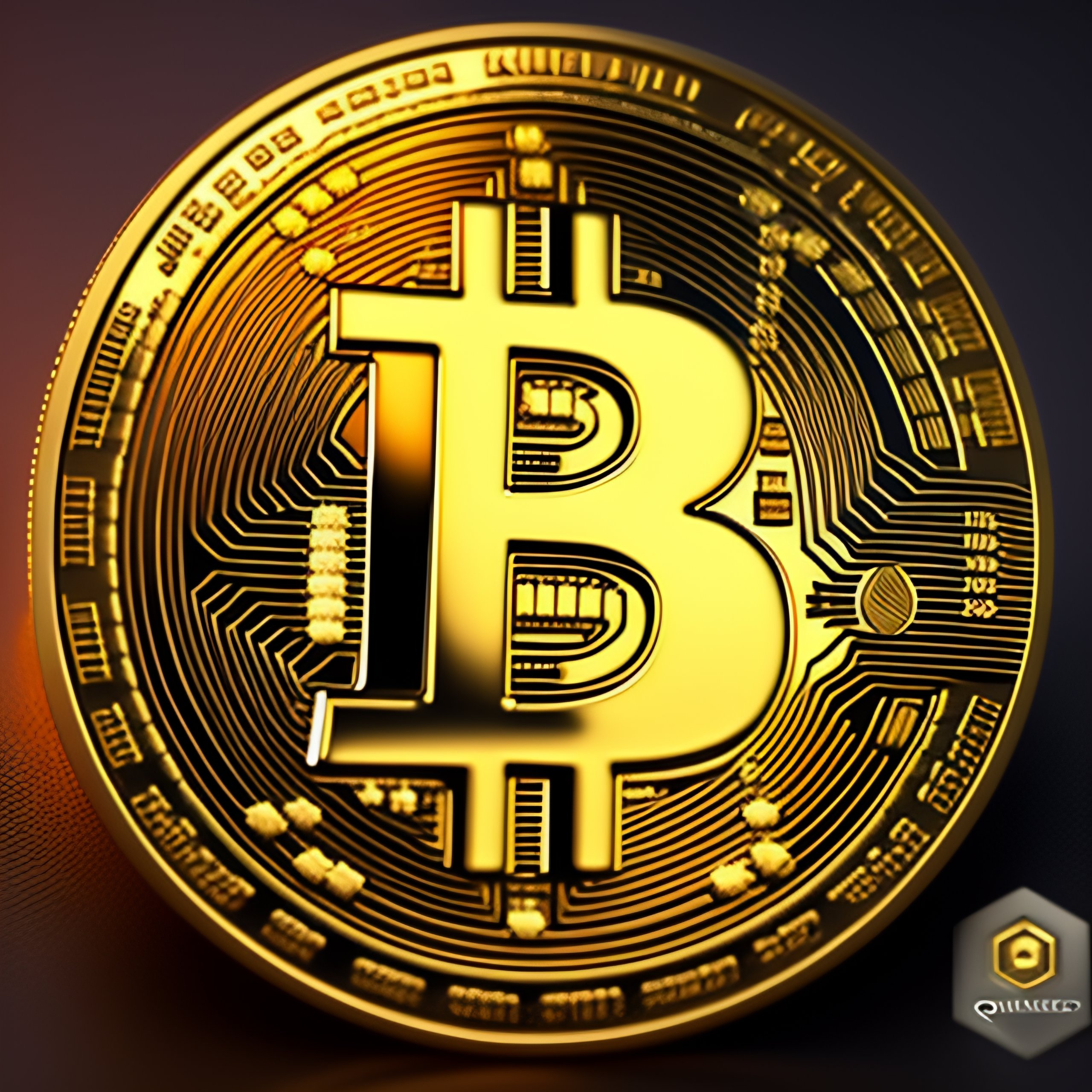 Lexica - Gold quantum nft collectible bitcoin of ai kim kardashian with ...