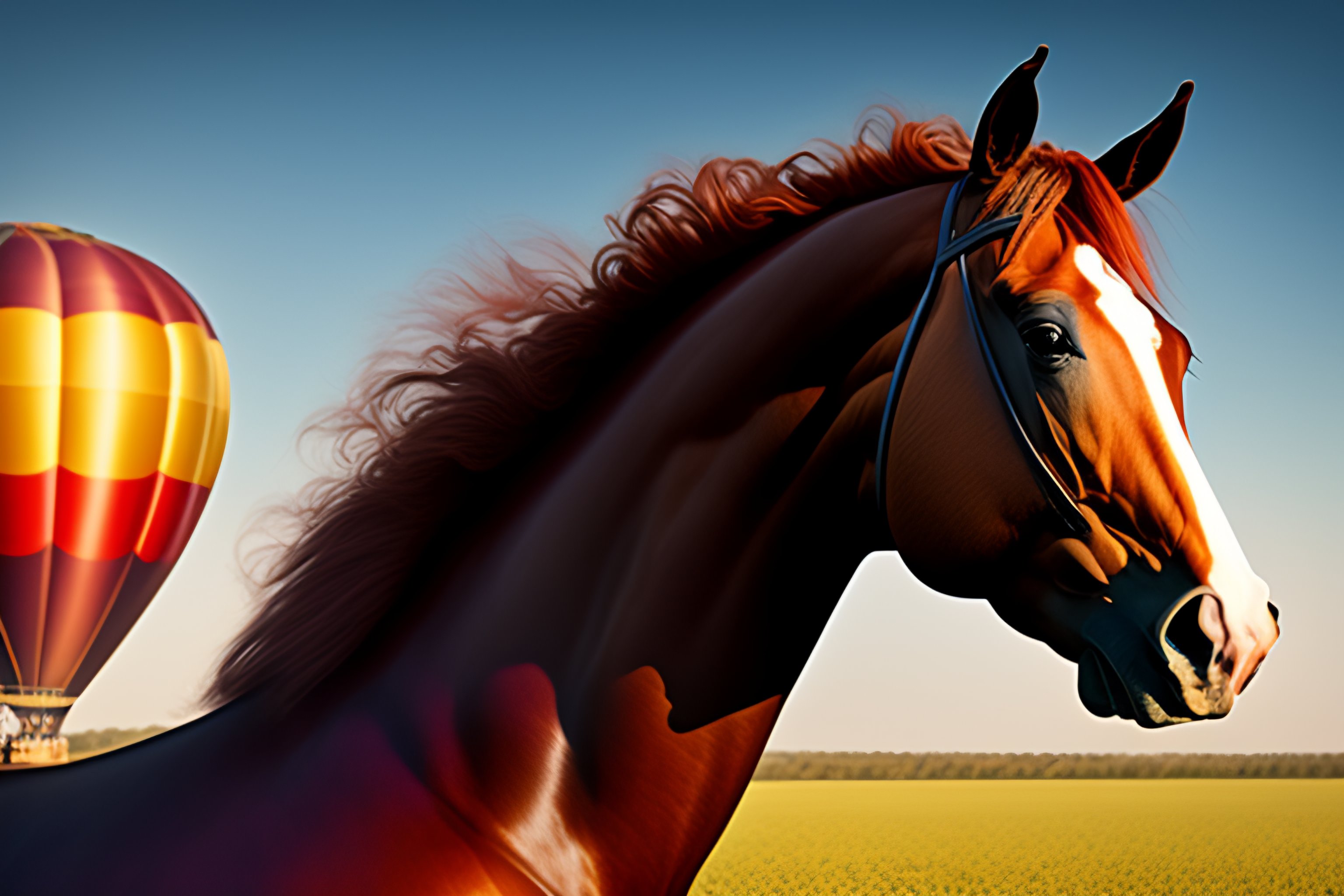 Air Horse