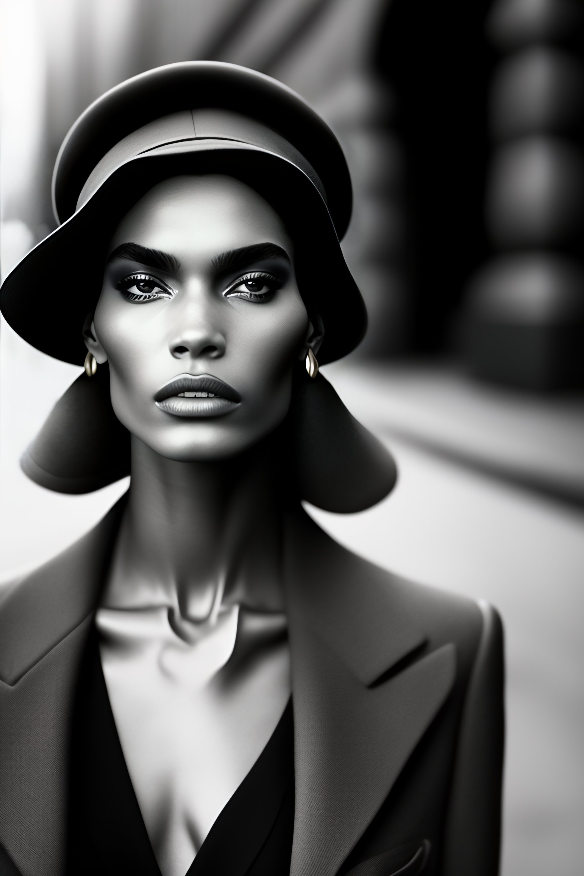 Steven Meisel Photography Black And White