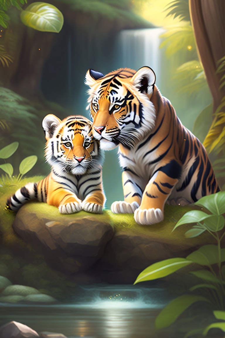 Lexica - One day, while exploring a dense thicket, Leo stumbled upon a ...