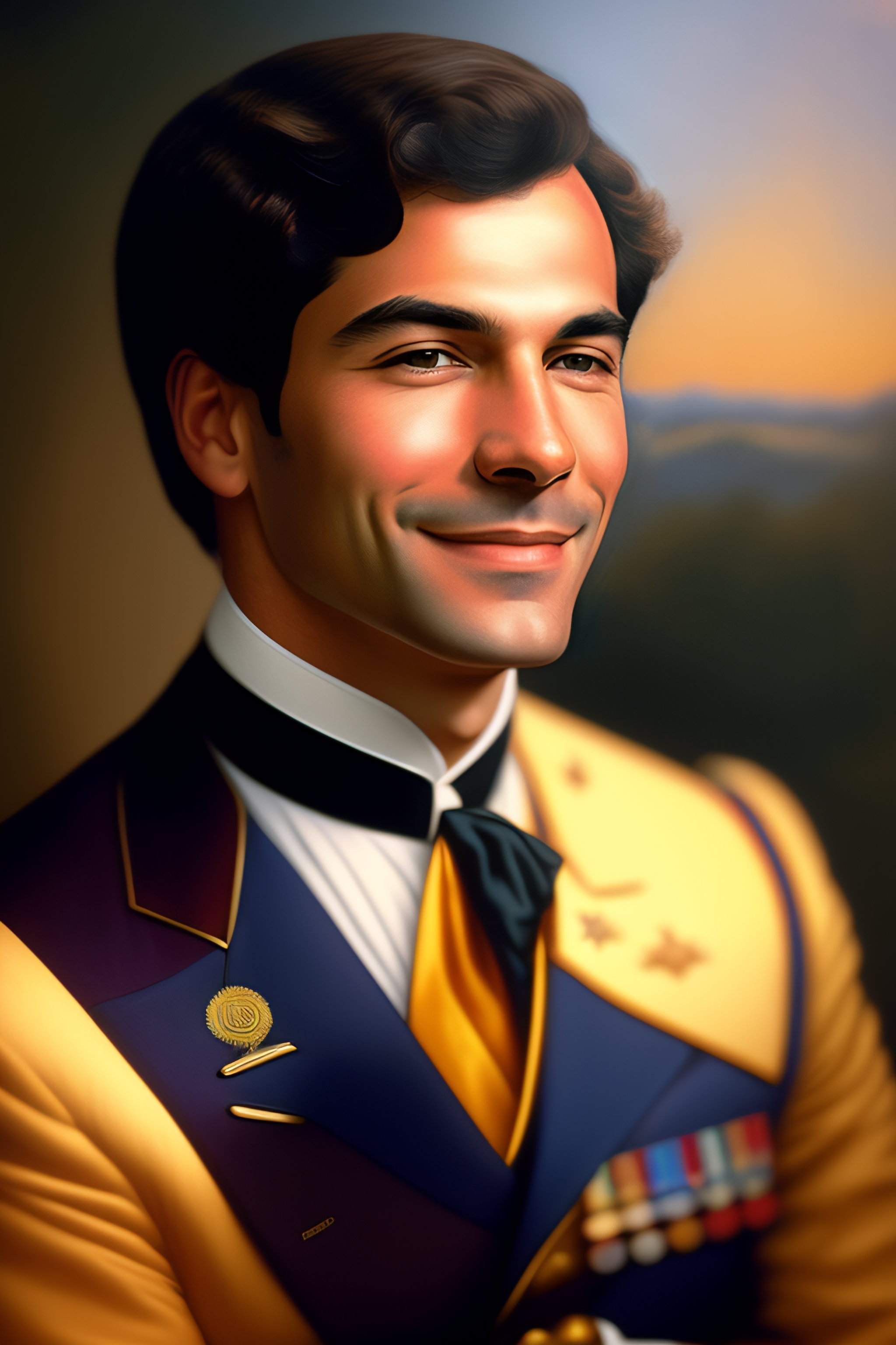 Lexica - Portrait of succes bitcoin