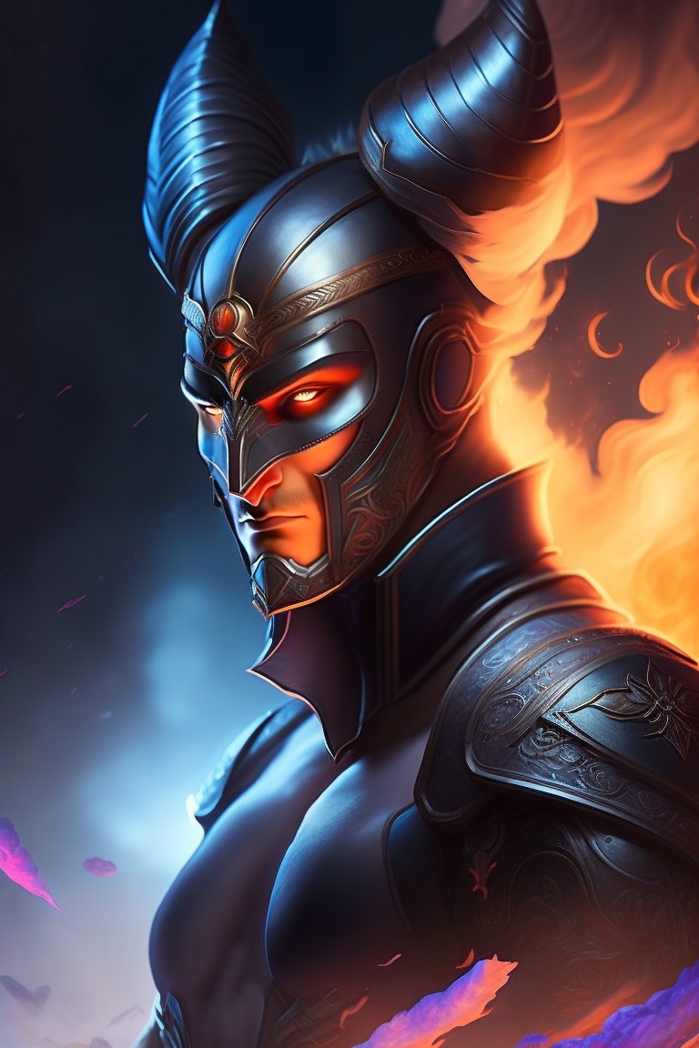 Lexica - When the gods have nightmares, it is Bane Elemental who brings ...