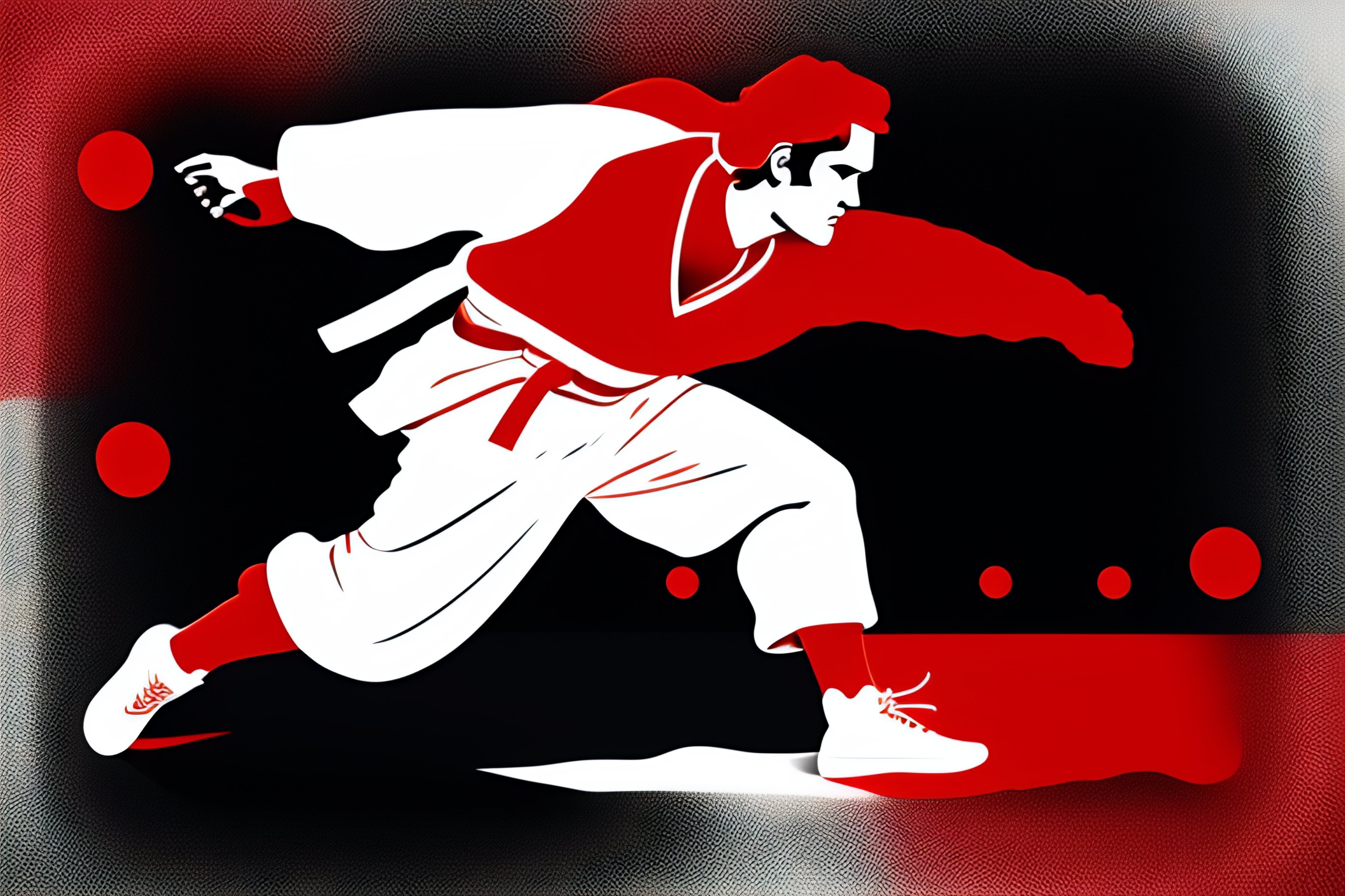 Lexica - Roger federer wearing a judo gi performing an o-soto-gari ...