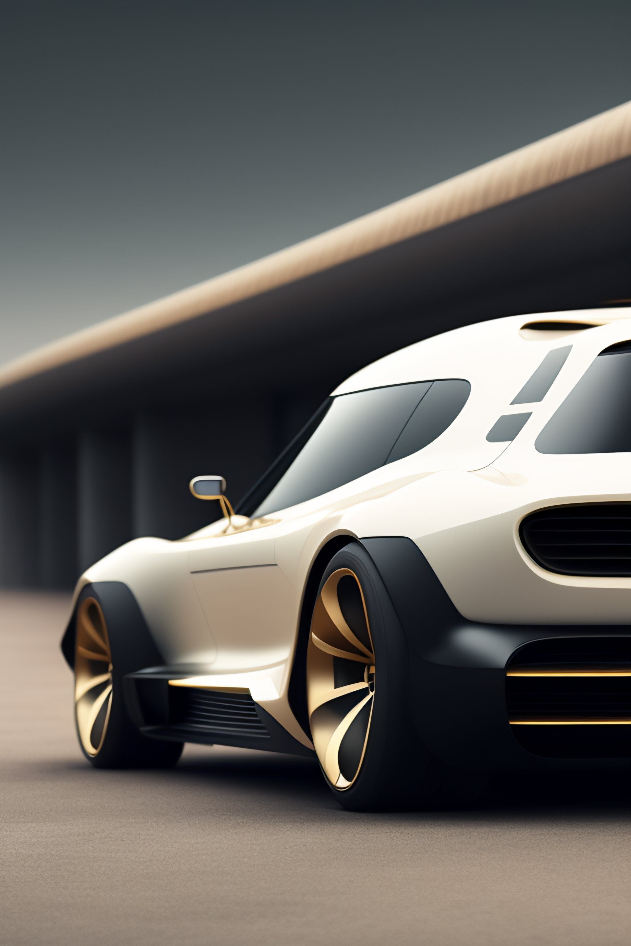 Lexica - Car designed by dieter rams, intricate render, cinematic ...