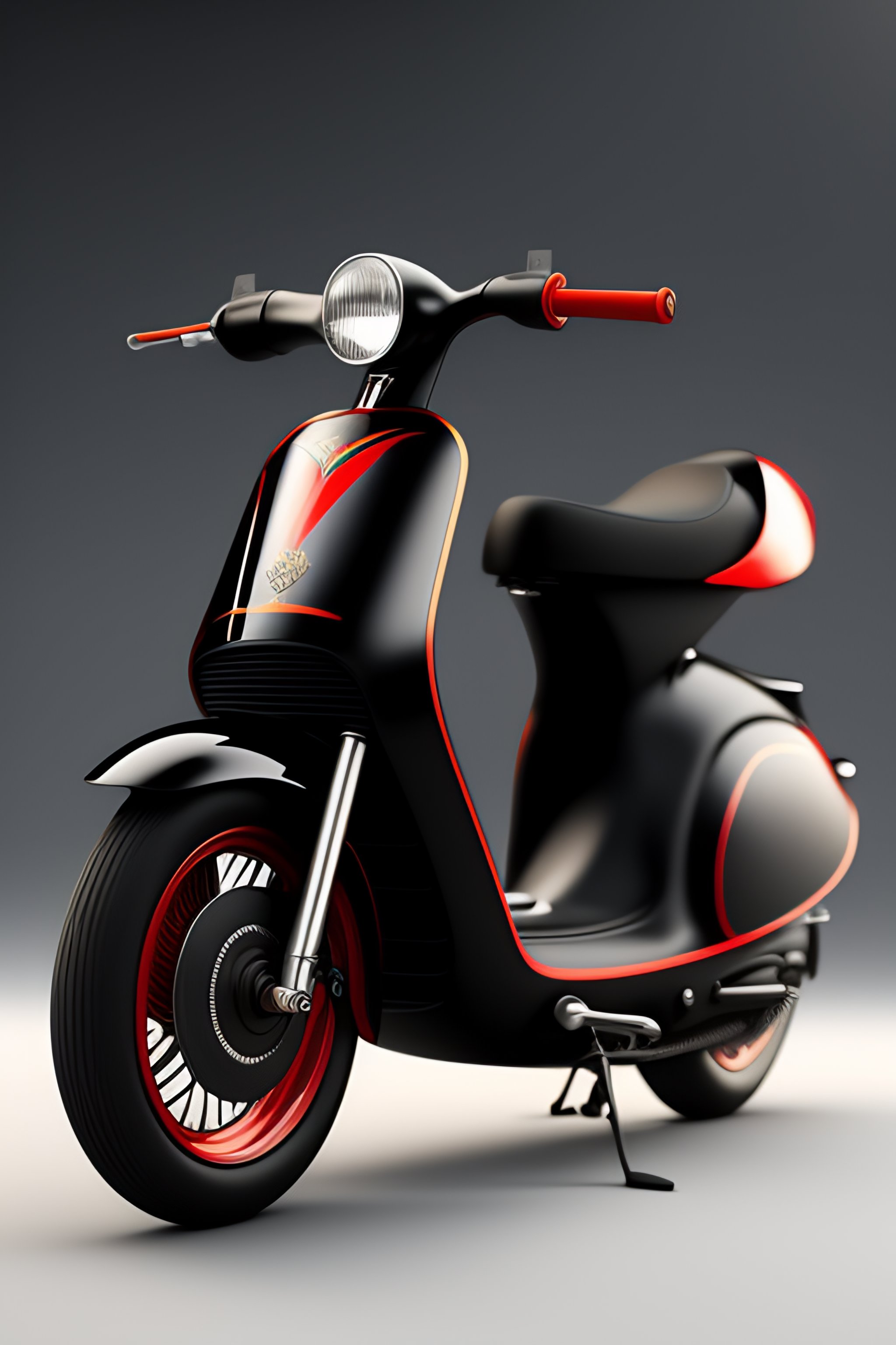 Lexica - Minimal armoured carbonfiber 40s 1940 design f1 motorbike ...