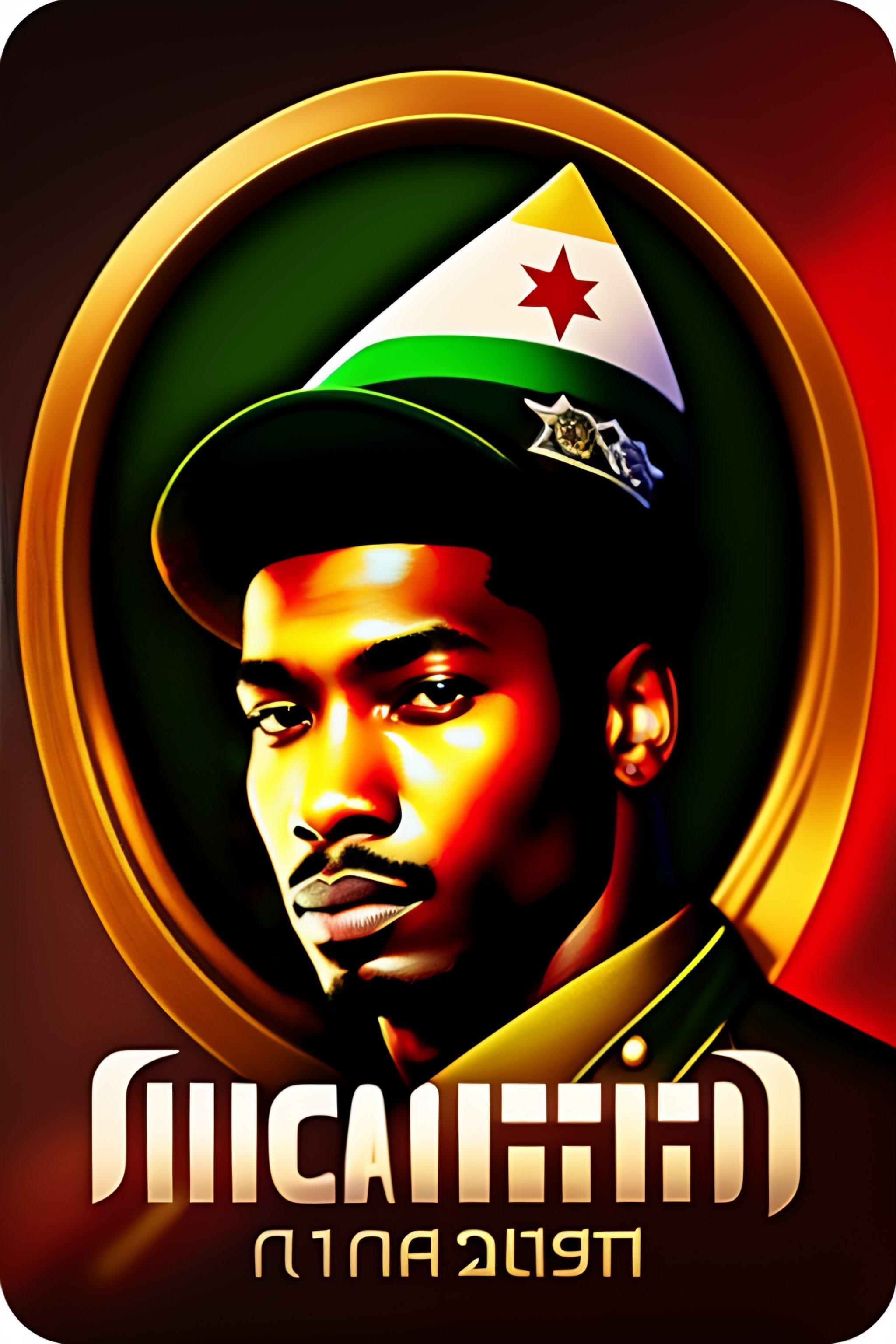 Lexica - Logo mickael soldier