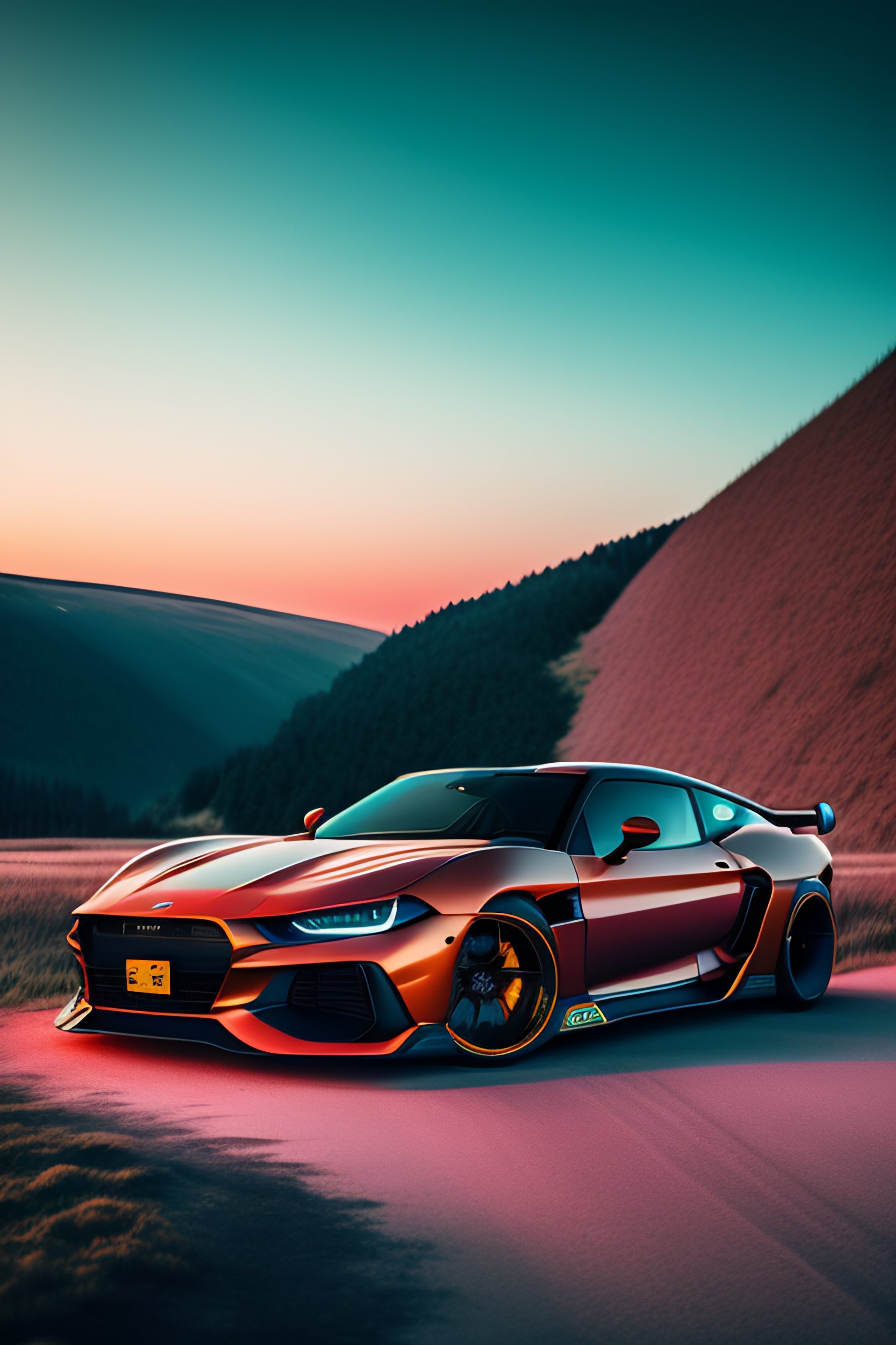 Lexica - Photo of simon stalenhag,8k resoultion,hyper realstic ,car ...