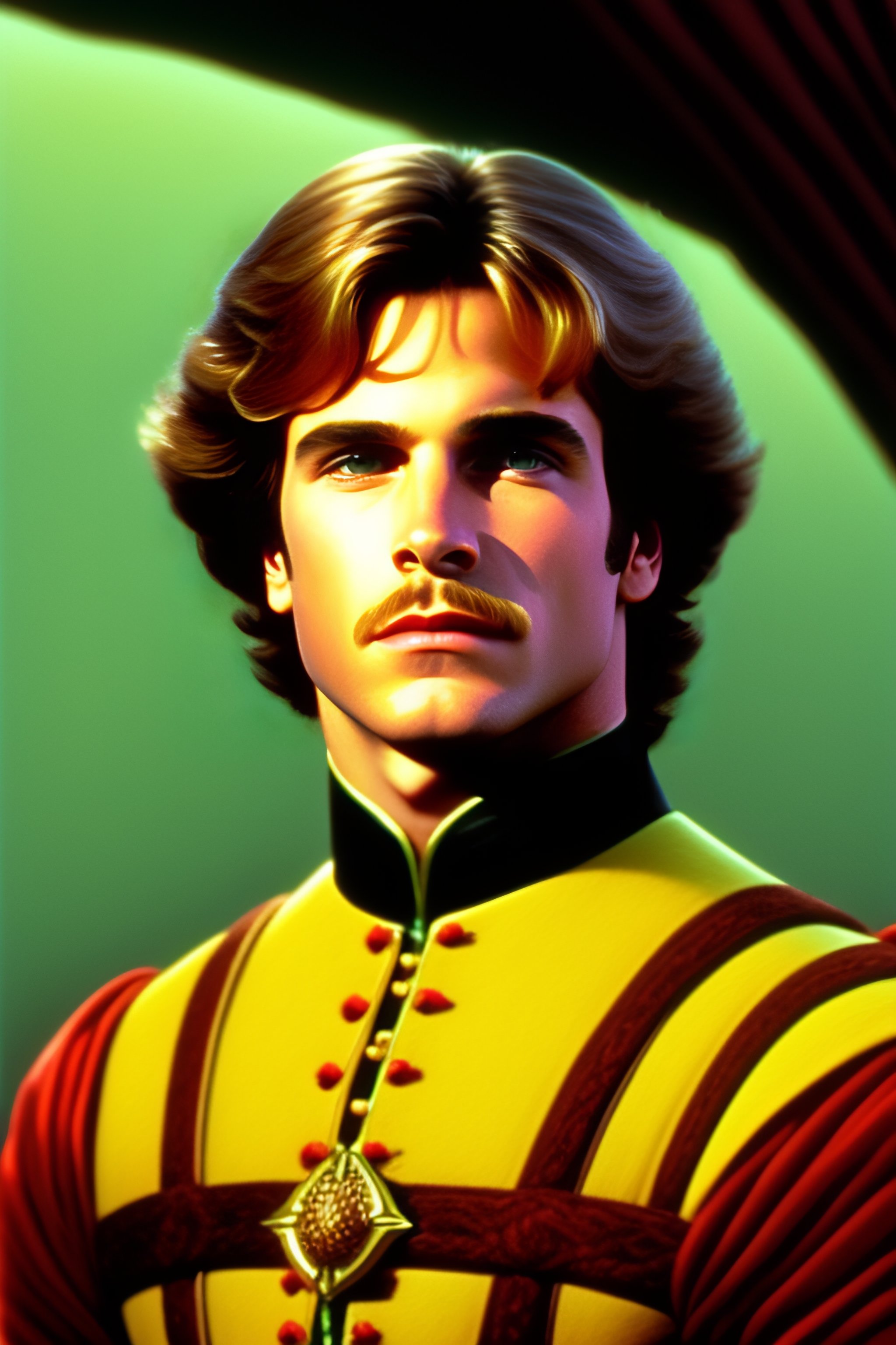 Lexica - Drawing of "buttercup" from the movie "The Princess Bride ...