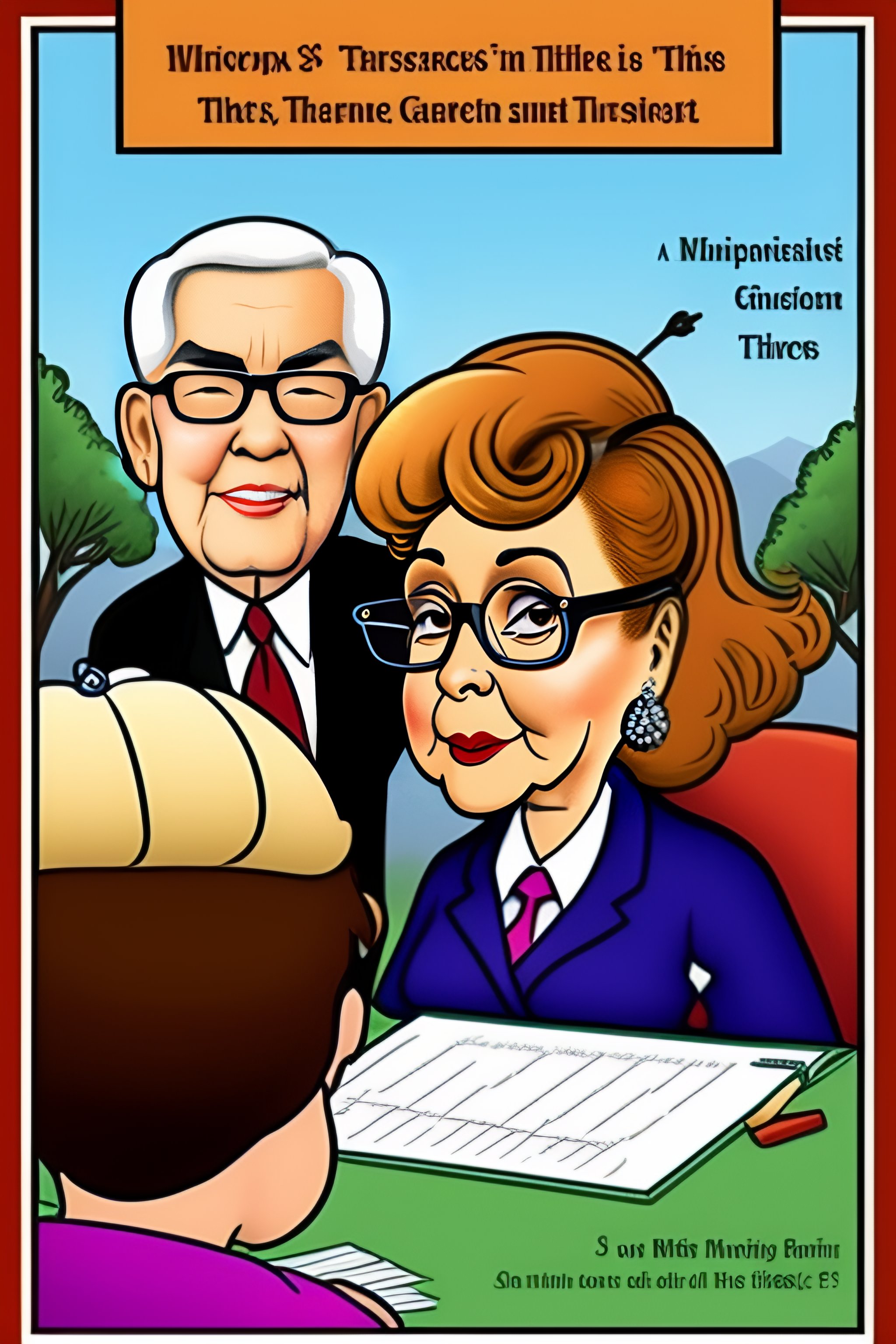 Lexica - Mrs. Thompson: Mr. Thompson's wife and a retired accountant ...