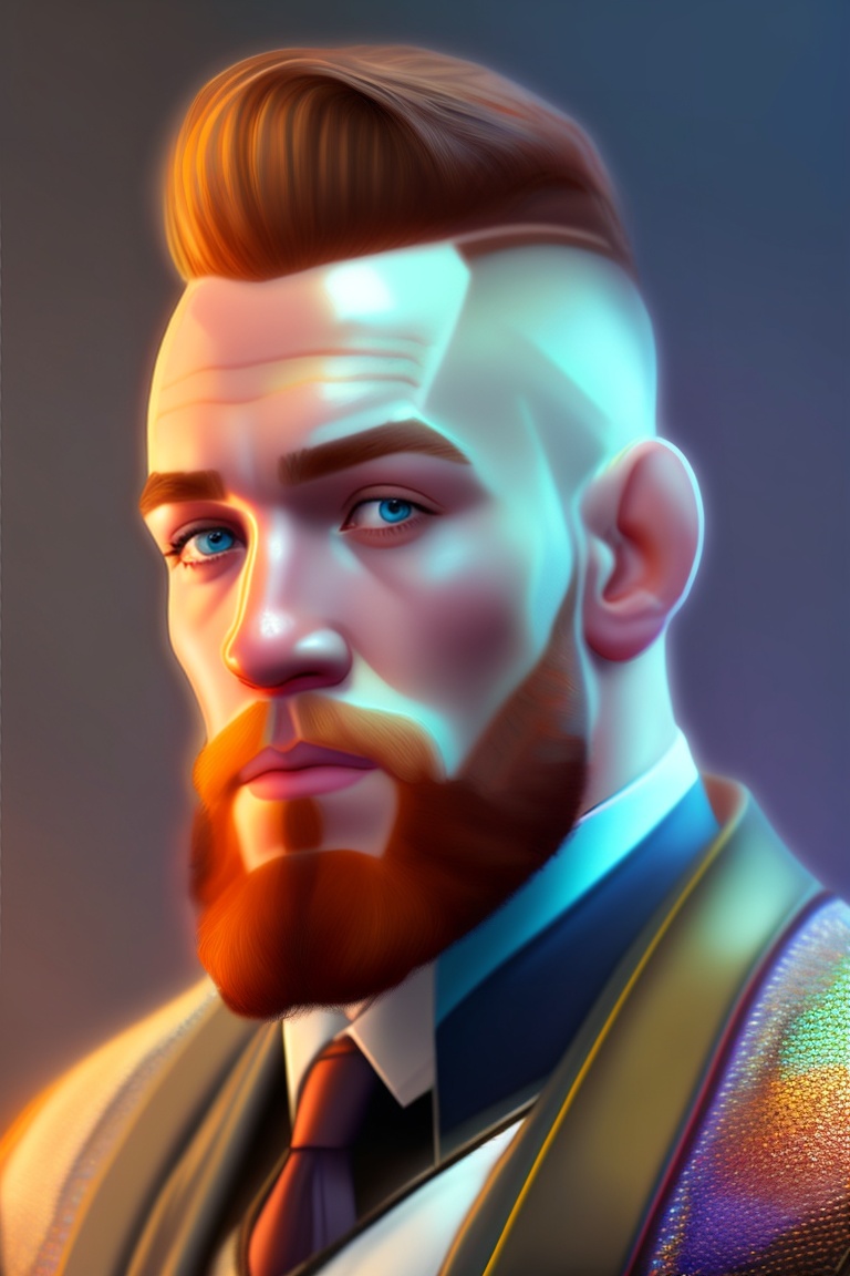 Lexica - Conor McGregor, looking camera, super realiste, high resoltion