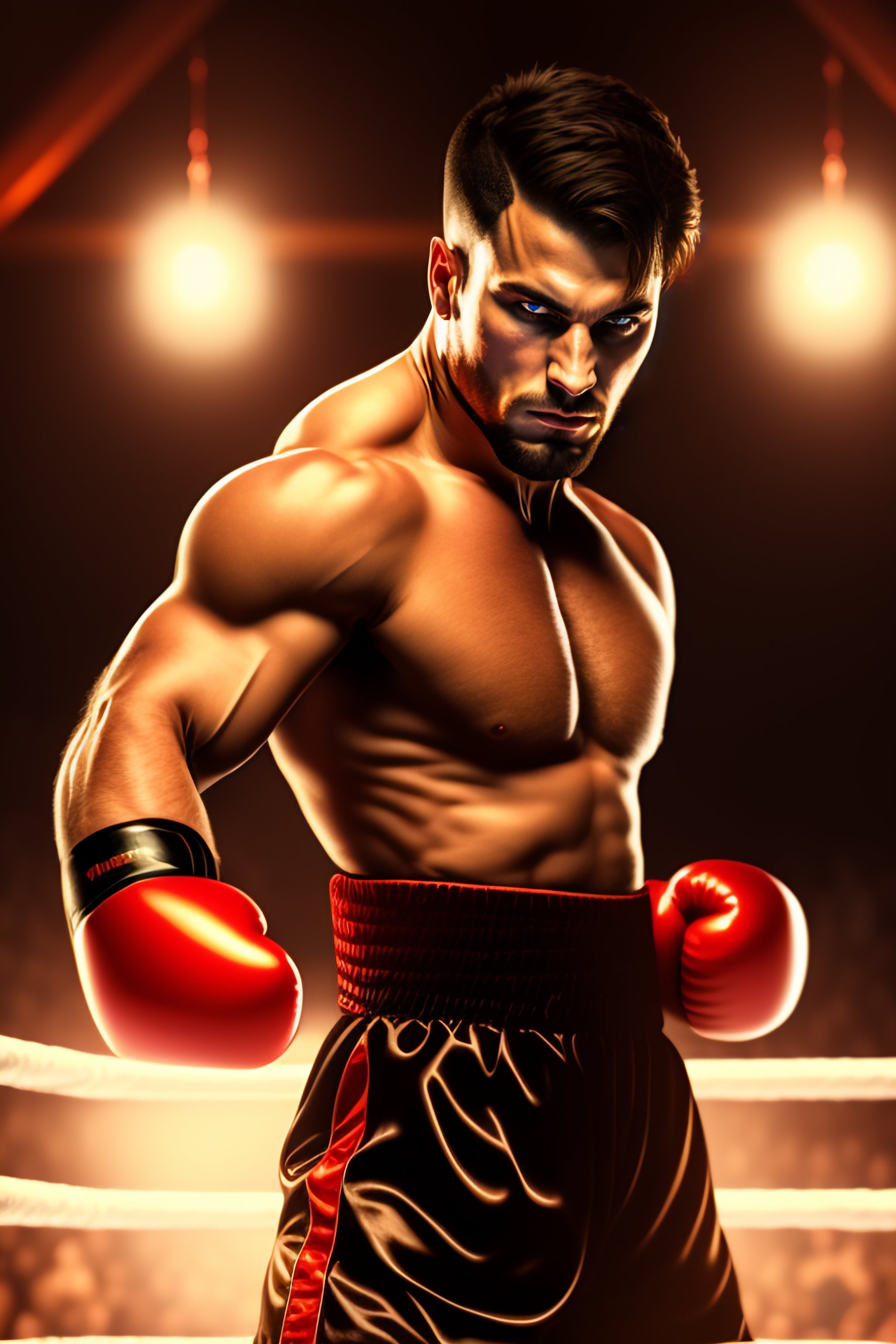 Lexica - Portrait of a evil conqueror named Florian Erzfiend from ...