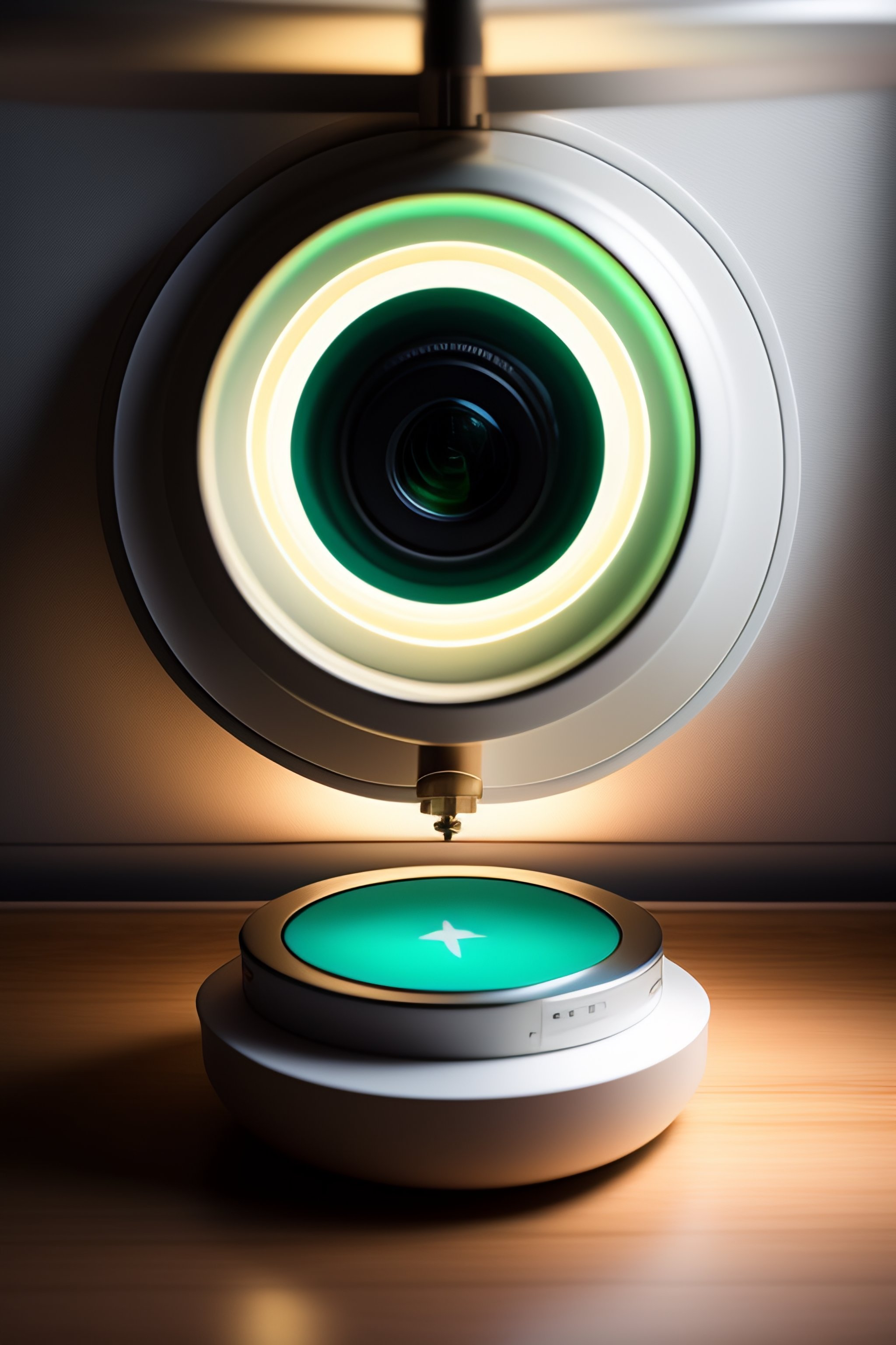 Lexica - Projection focus hour min time