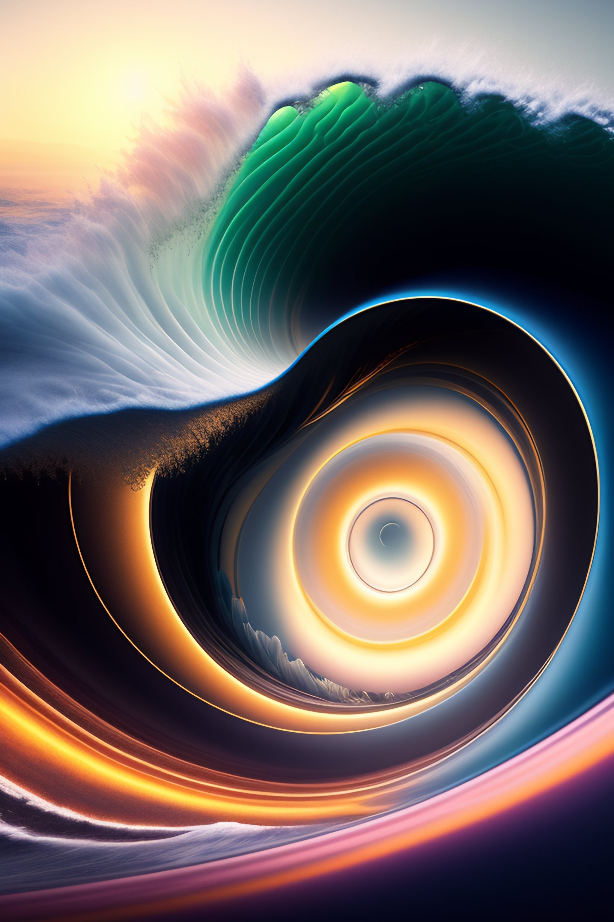 Lexica - A god asynth wave