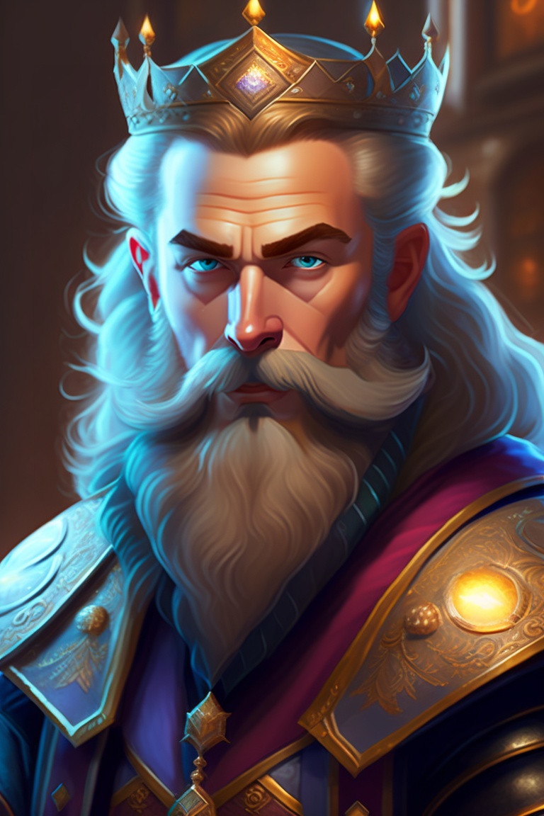 Lexica - Farwel of king, d&d style