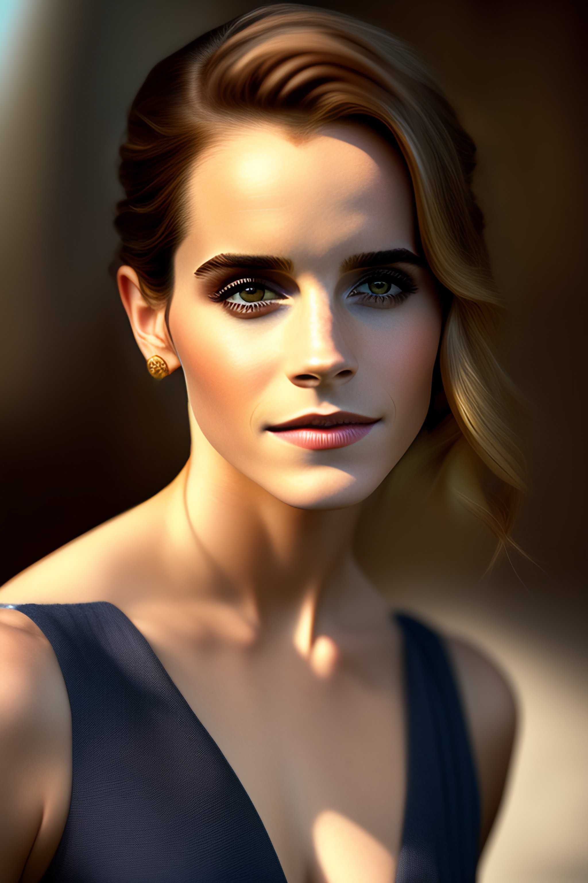 Lexica - Emma Watson a stunningly beautiful alluring and attractive ...