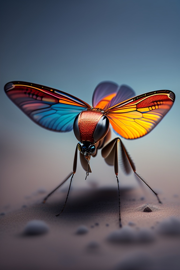 Lexica - Summertime is the best season, but mosquitoes are dangerous