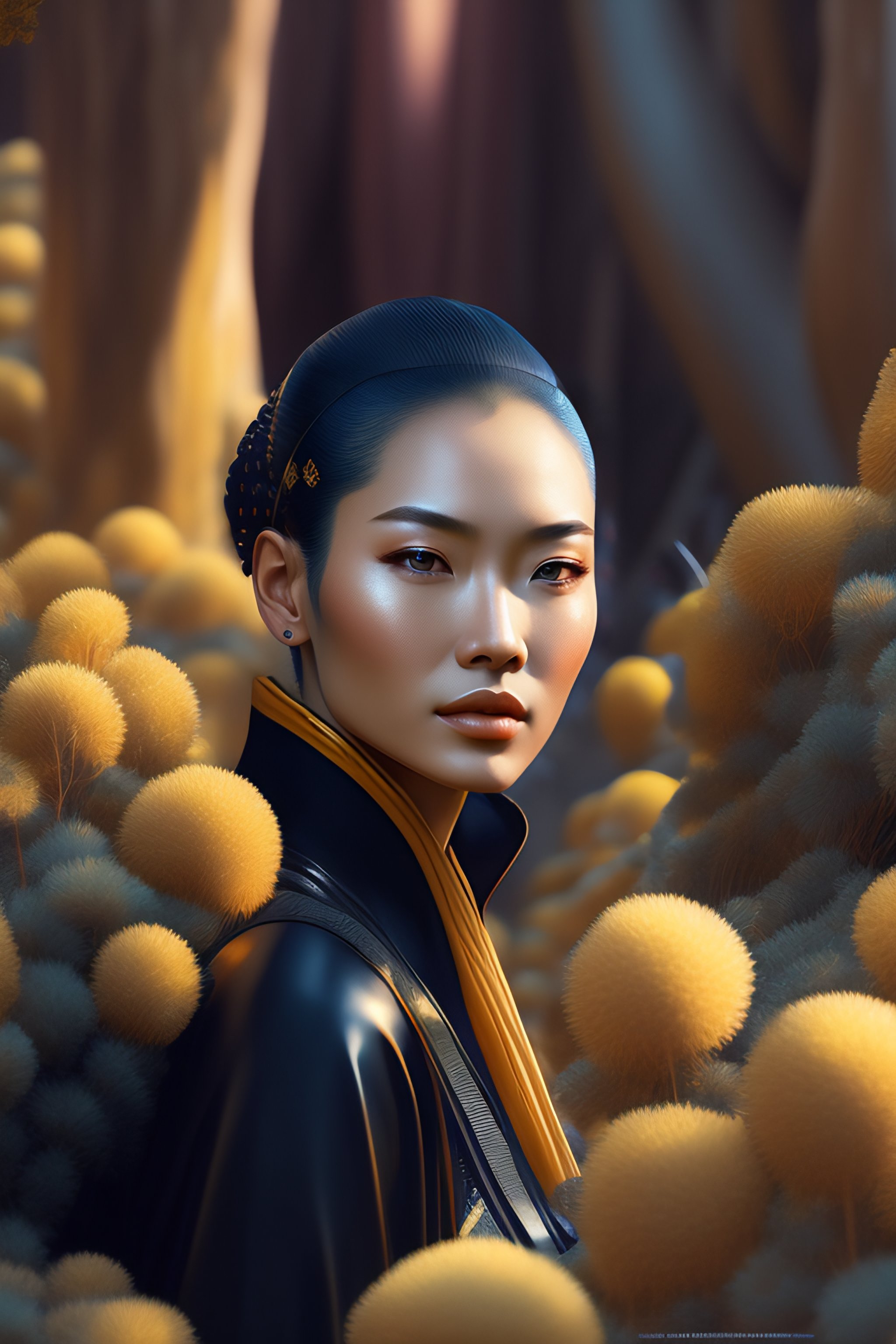 Lexica - Kodak portra 400, 8k, soft light, volumetric lighting, highly ...