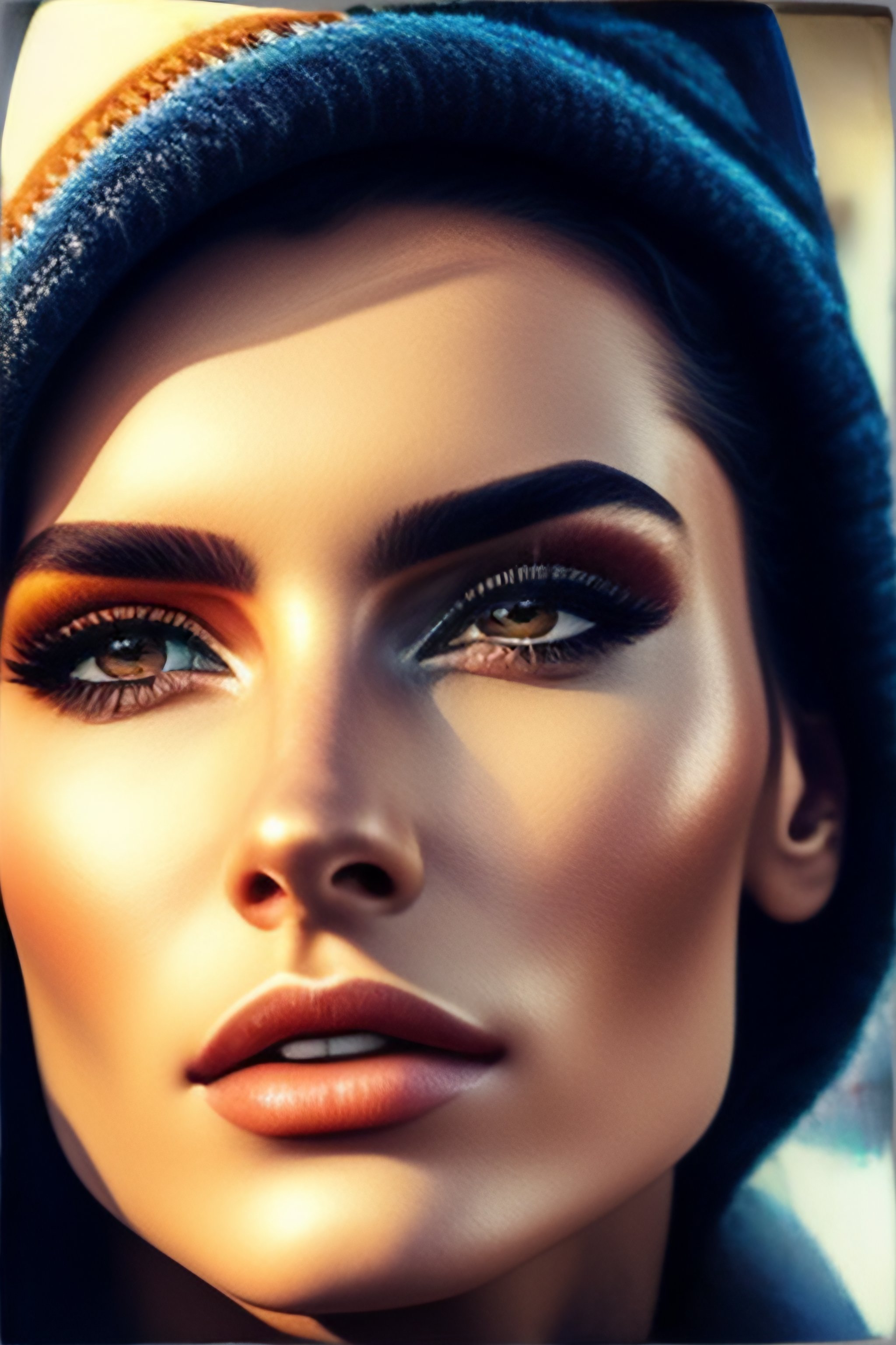 Romanian Makeup | Saubhaya Makeup