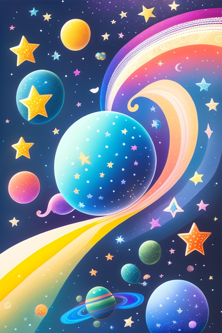 Lexica - An imaginatively stylized universe designed as a backdrop for ...