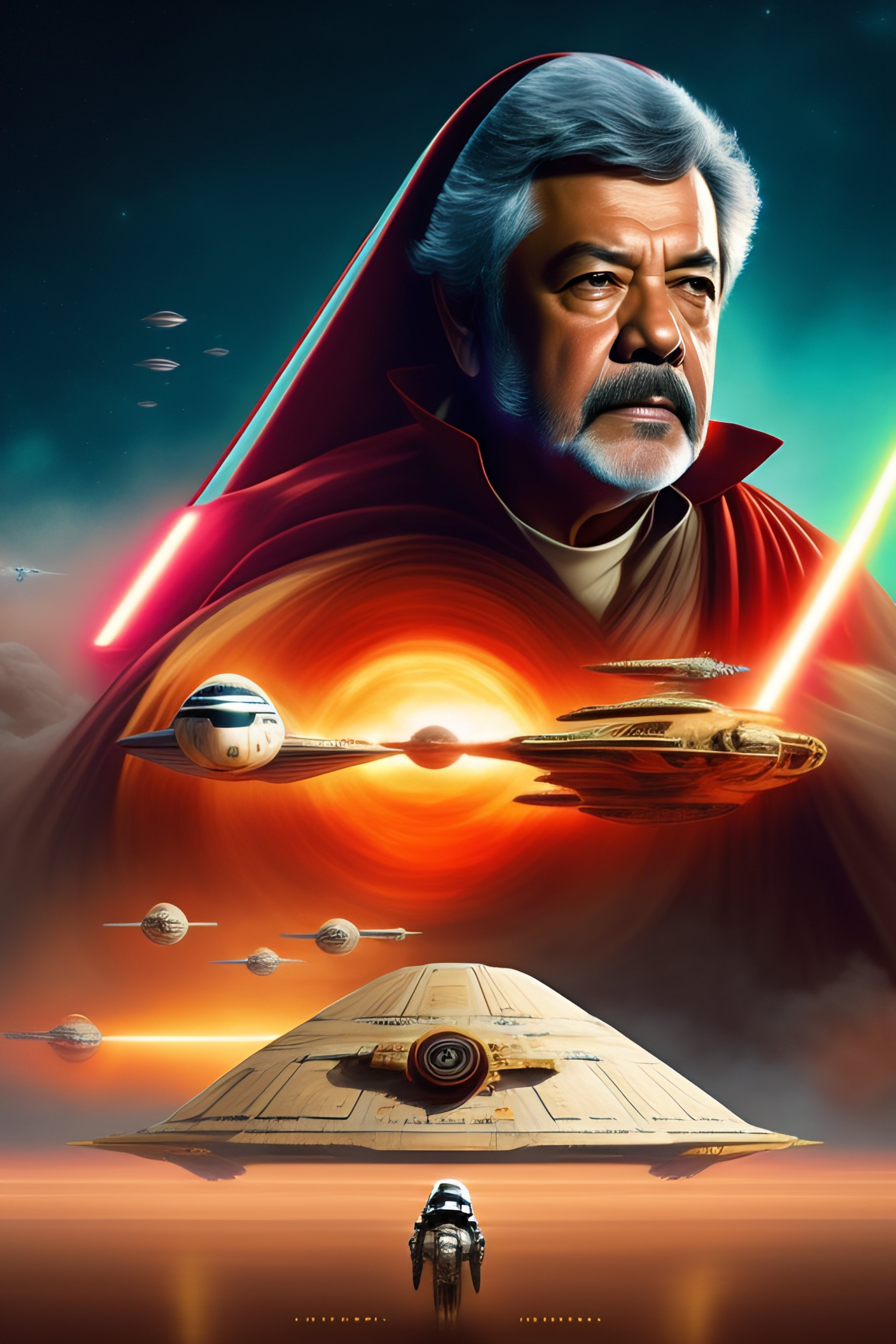 Lexica - Lula star wars