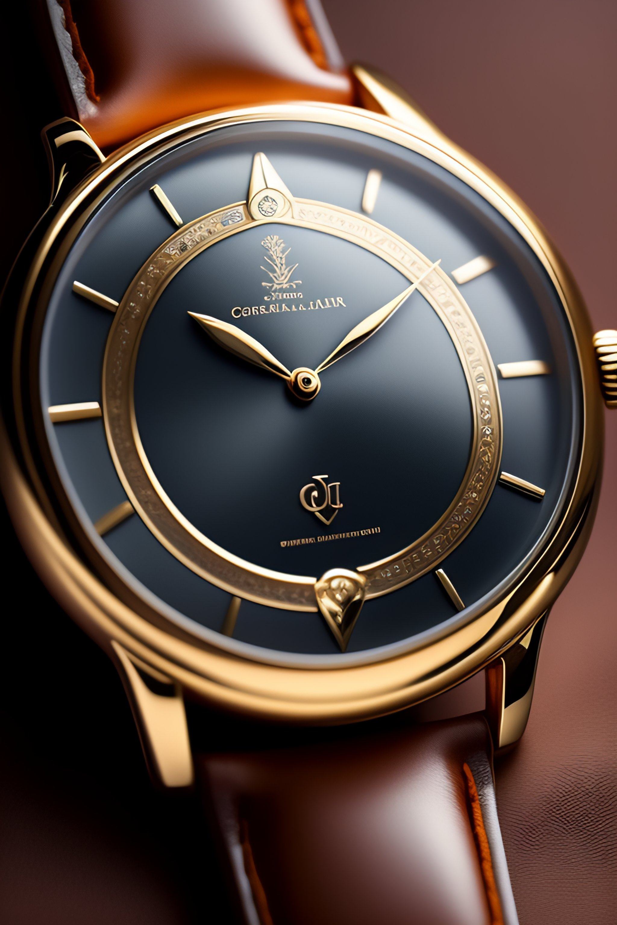 Lexica - A silver vintage watch designed by the best watch designer