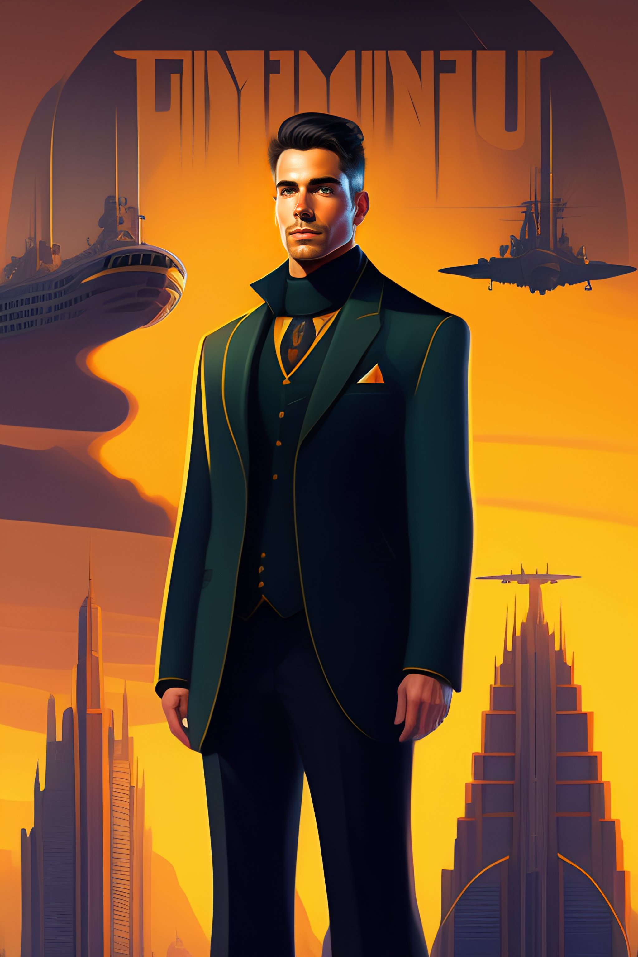 Lexica - Full-length masterpiece full body emotional portrait of ...