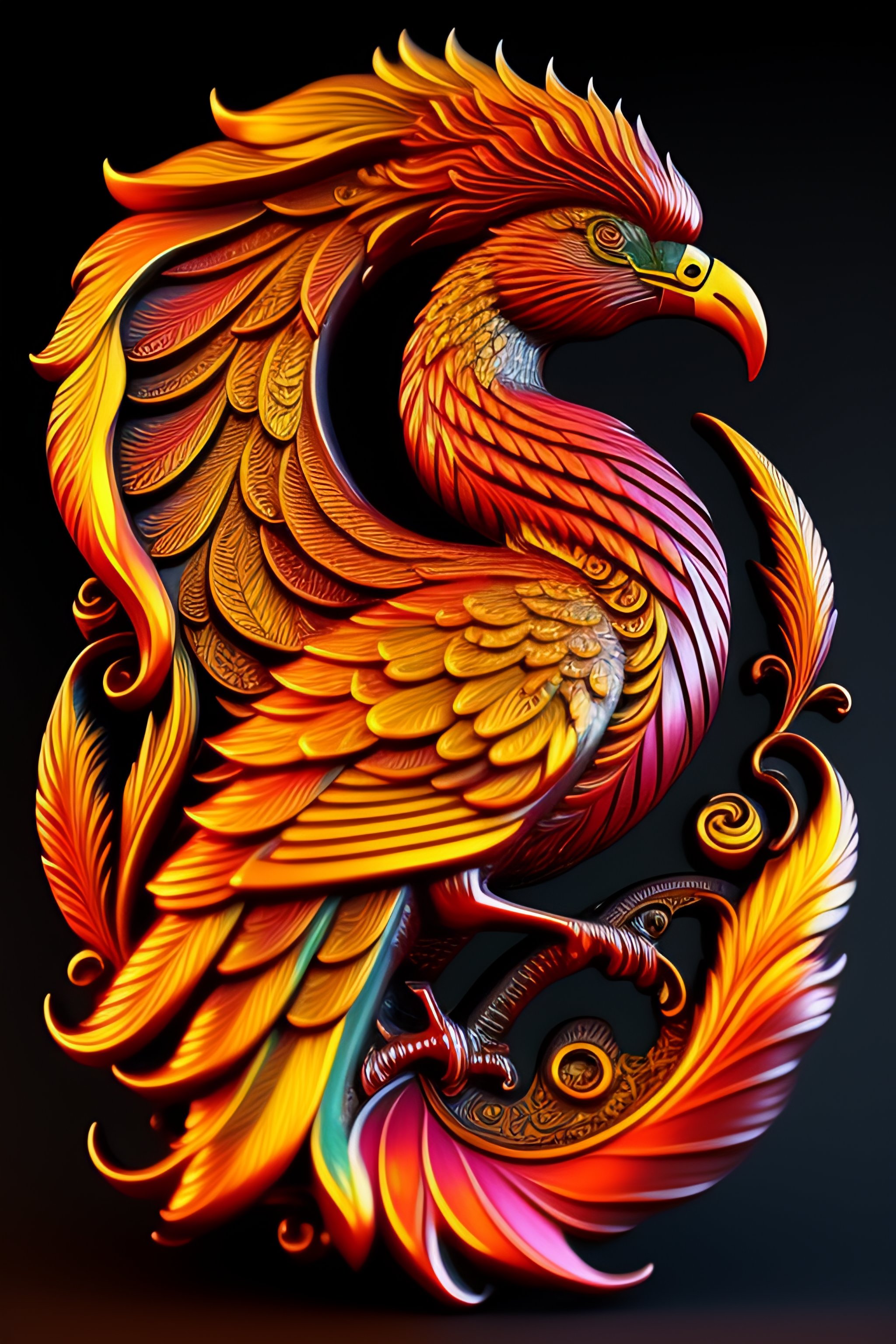 Lexica - Beautiful colourful highly detailed incredibly ornate ...