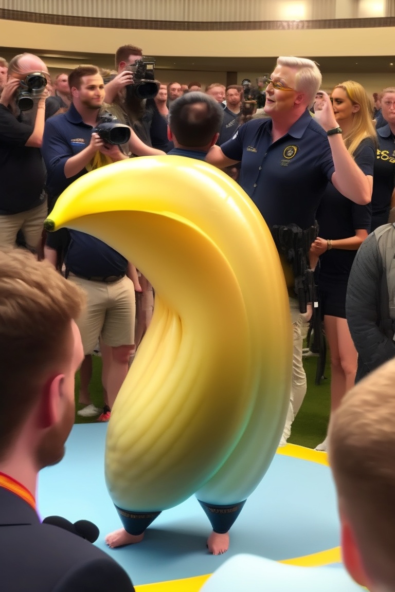 Lexica - A curious journalist heard about the mysterious banana capers ...