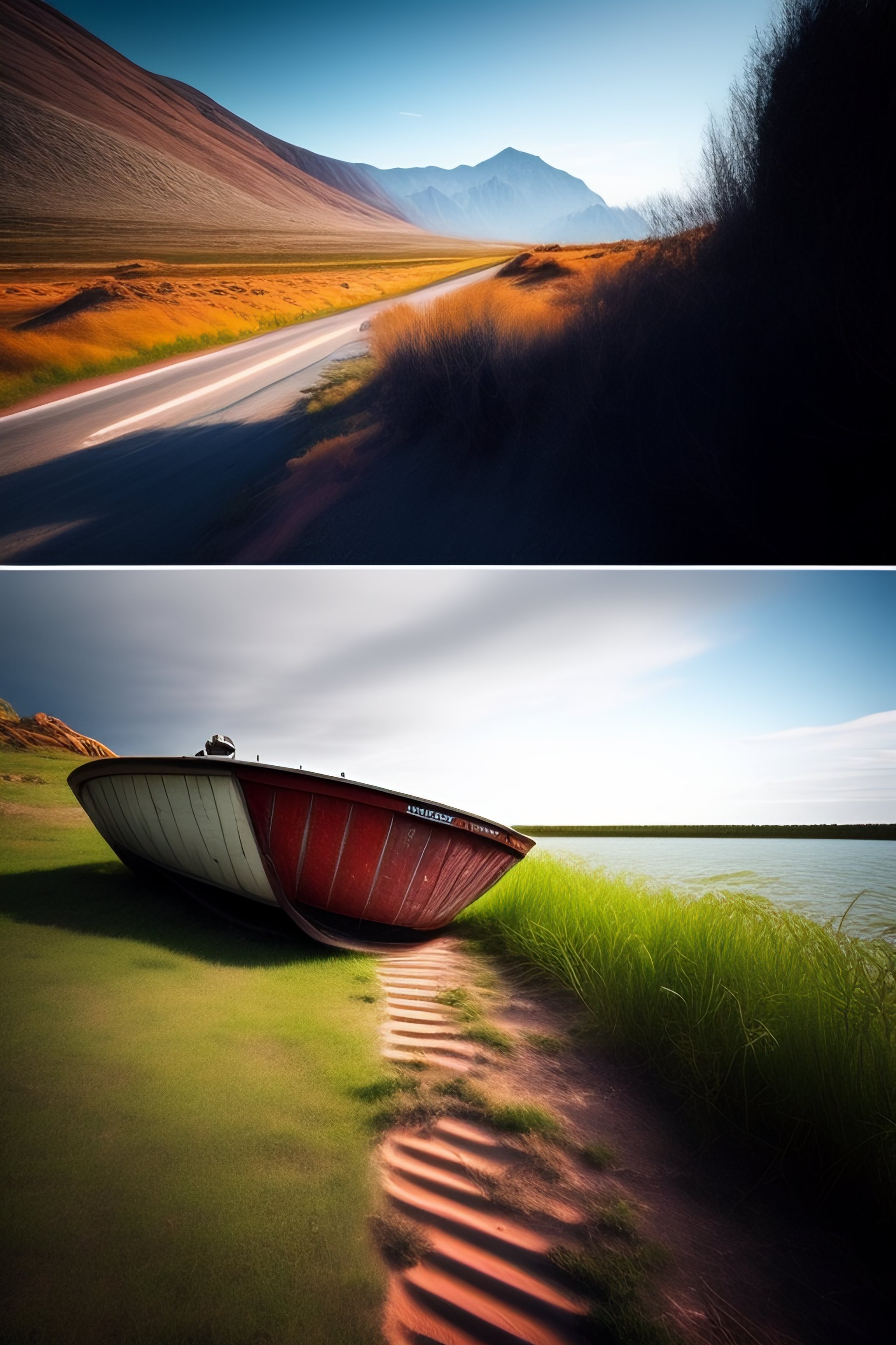 Lexica - A world without humans, where nature has invaded the space ...