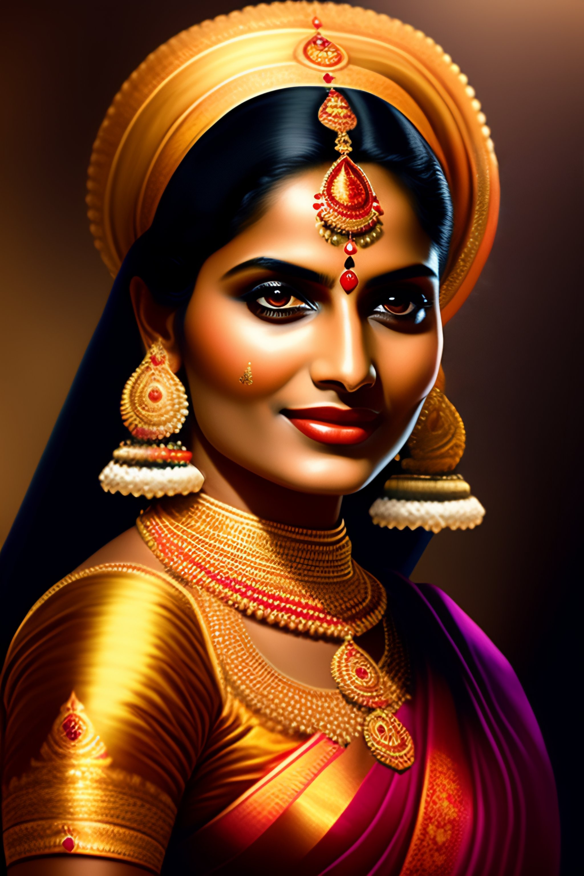 Lexica - An indian empress from the land of kerala the southern part of ...