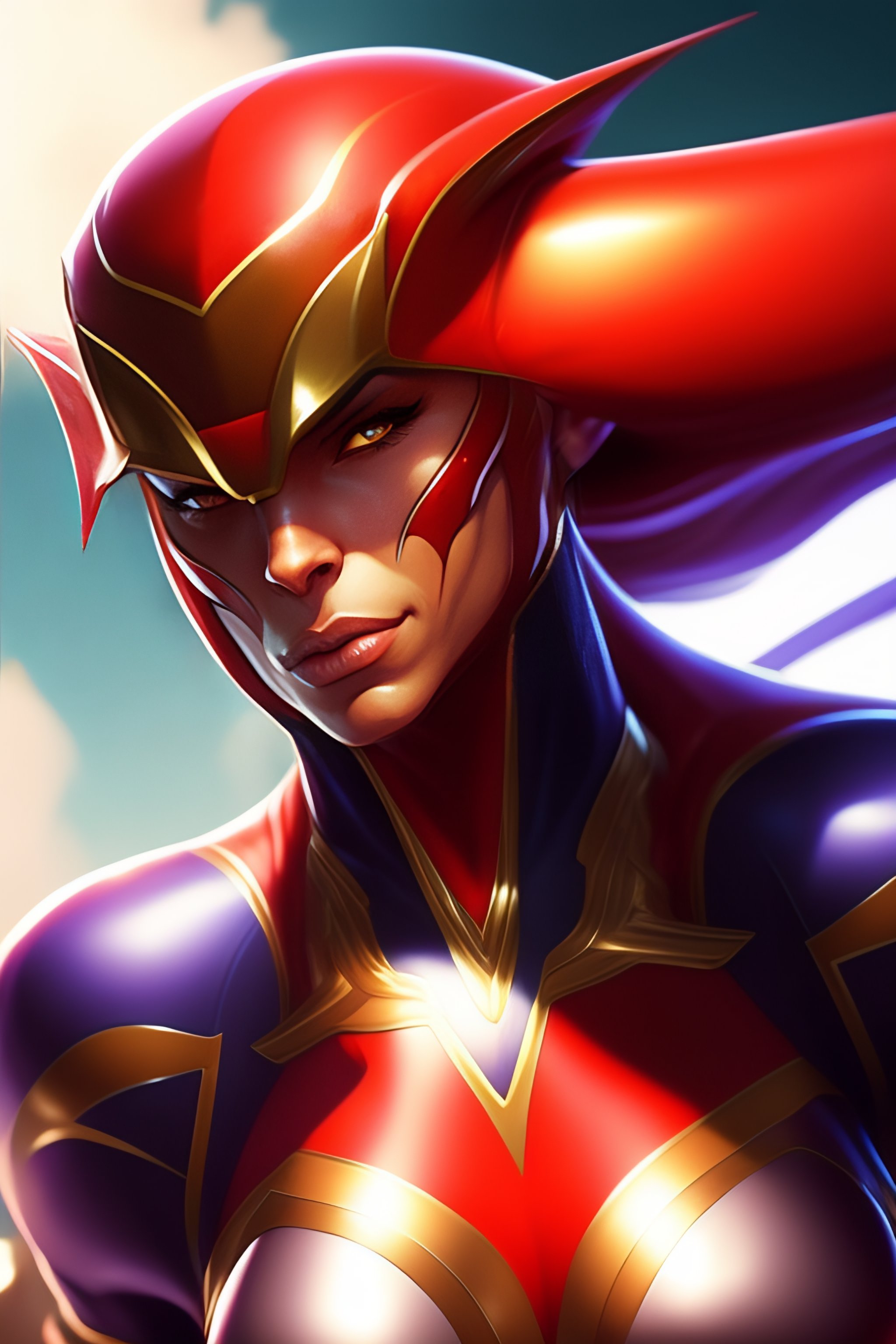 Lexica - Full high detailed, elon musk mutant creature, elf ear, Toonz ...